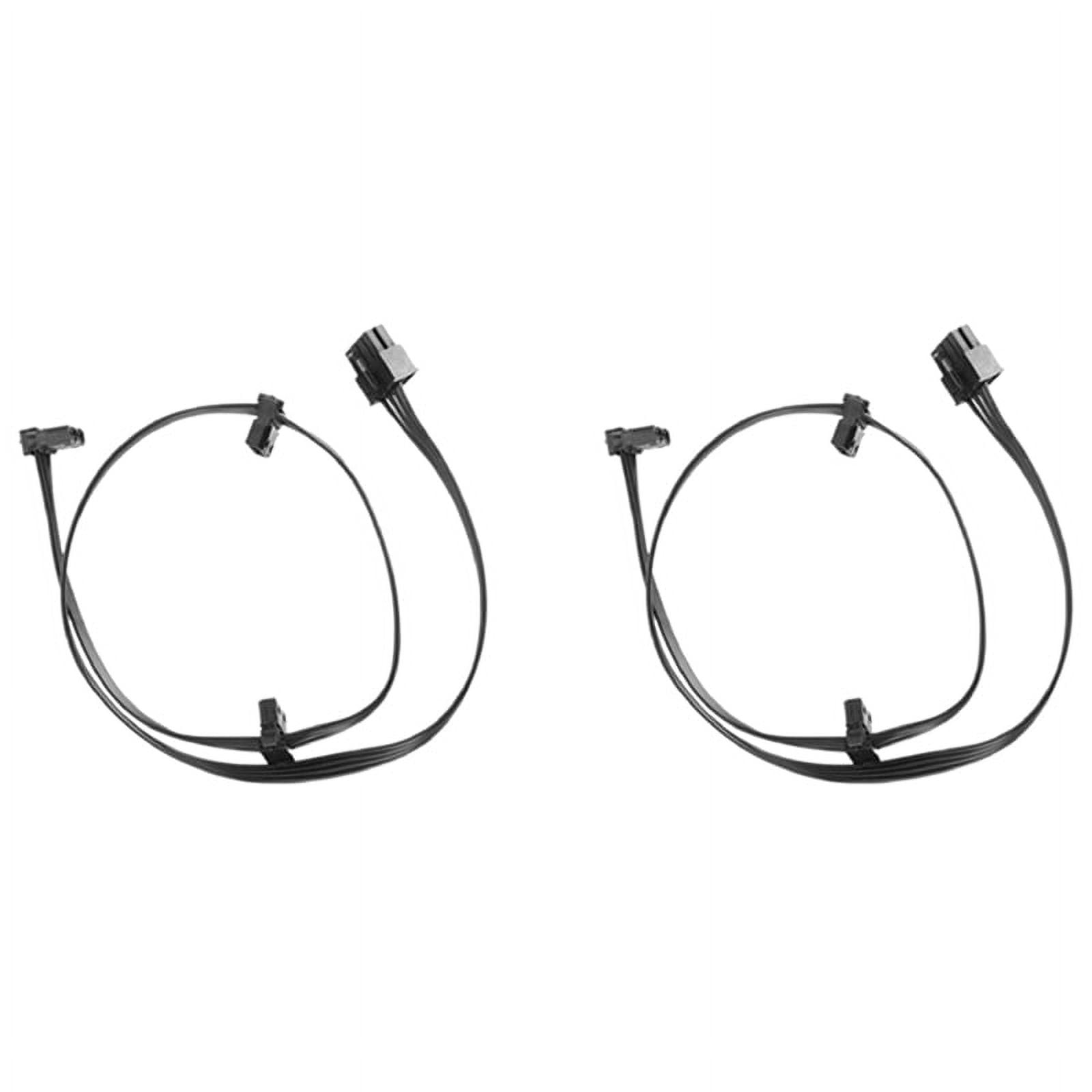 2X 8 Pin 1 to 3 Port IDE Driver Supply Cable for CMX1200 CMX1000 CMX800 ...