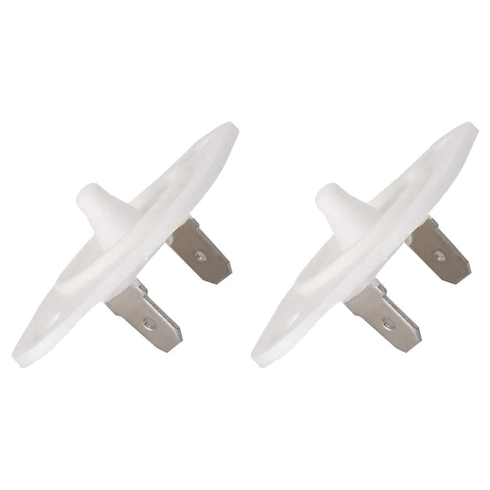2X 8577274 Dryer Thermistor Replacement Parts for 3976615 AP3919451 ...