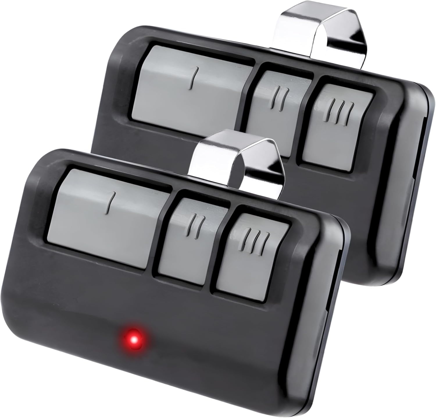 2X 893LM 893Max for Chamberlain Craftsman Liftmaster Garage Door Opener ...