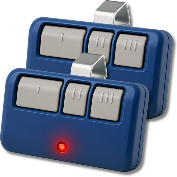 2X for 893LM 893Max Chamberlain Craftsman Liftmaster Universal Garage ...