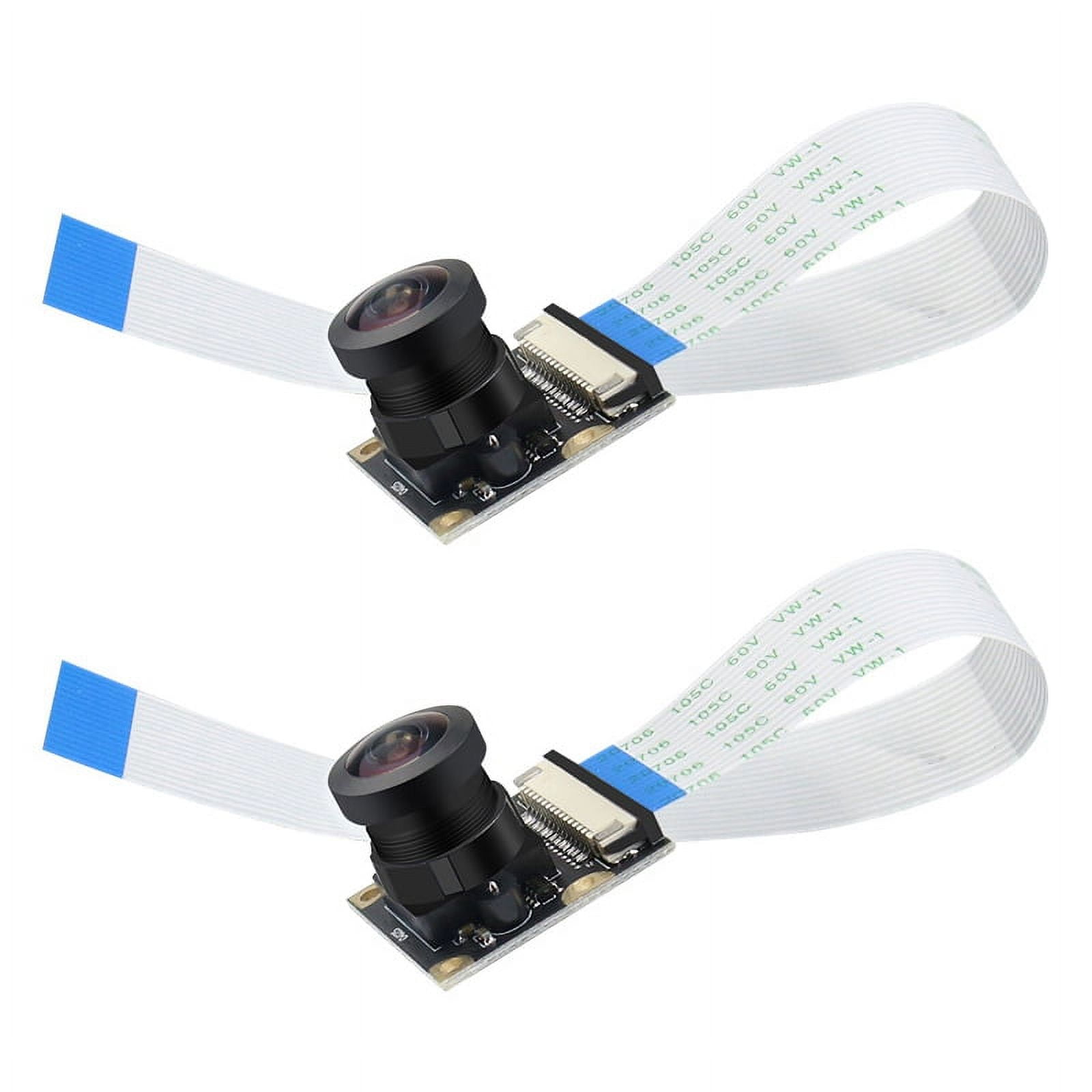 2X 8MP Camera Module IMX219 for Nano 160 Degree FOV 3280 x 2464 Camera ...