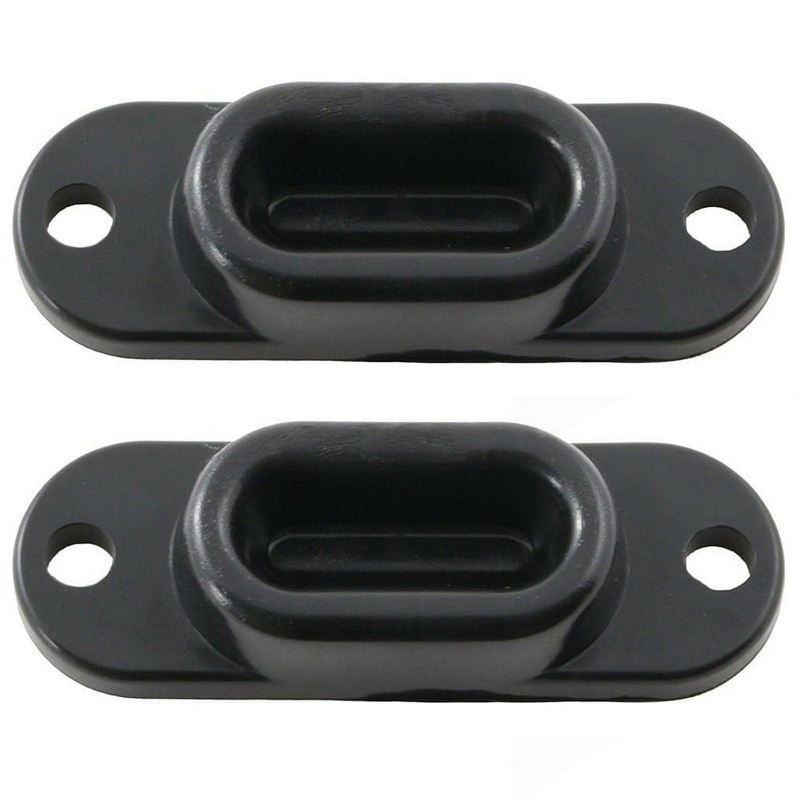 2X 9017660161 Door Wedge Stop Guide for MB W638 SPRINTER W901 Sliding ...