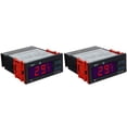 2X -9200 Digital Temperature Controller Thermoregulatorre with ...