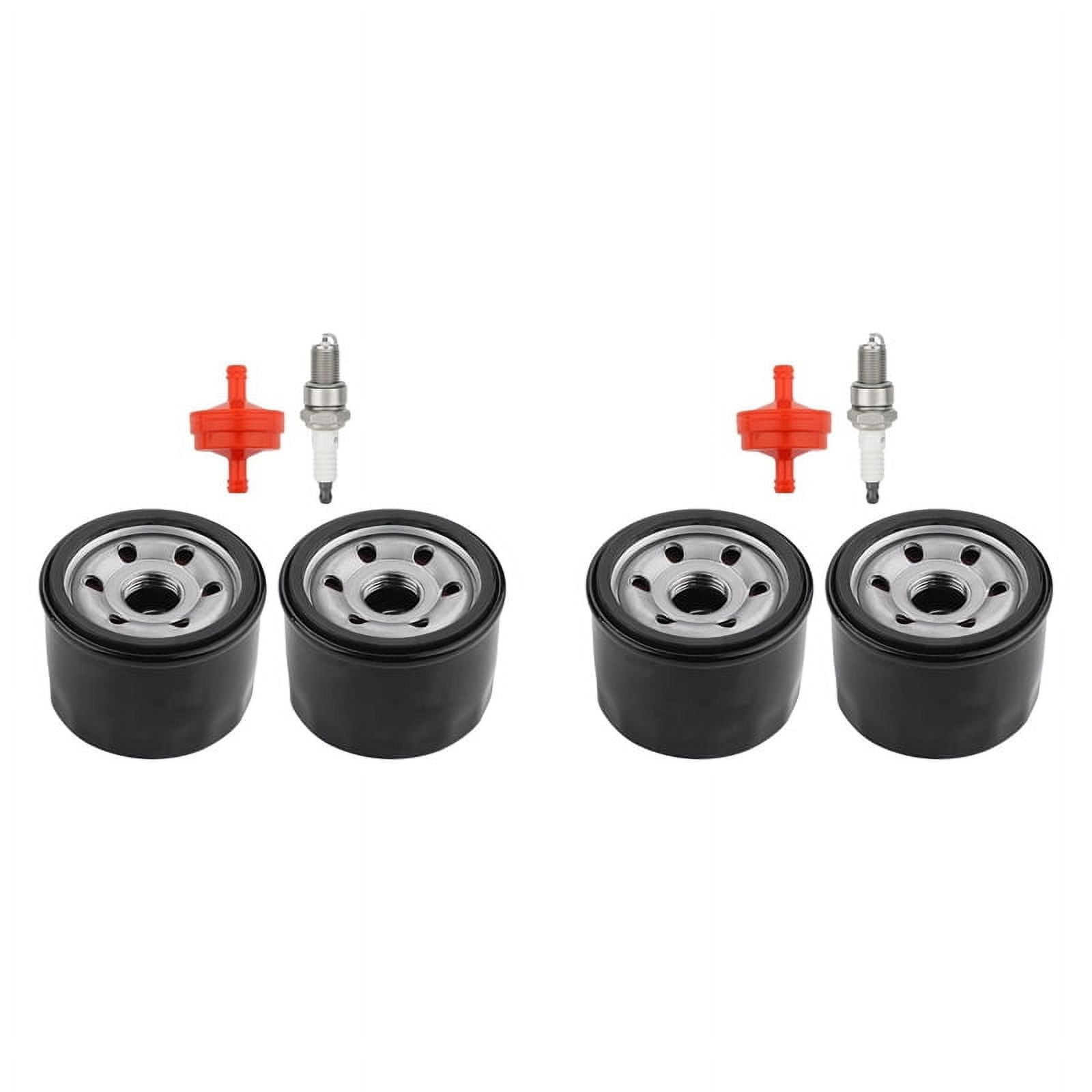 2X 951-12690 751-12690 Oil Filter for 4P90HU 4P90HUA 4P90HUB LT1500 ...