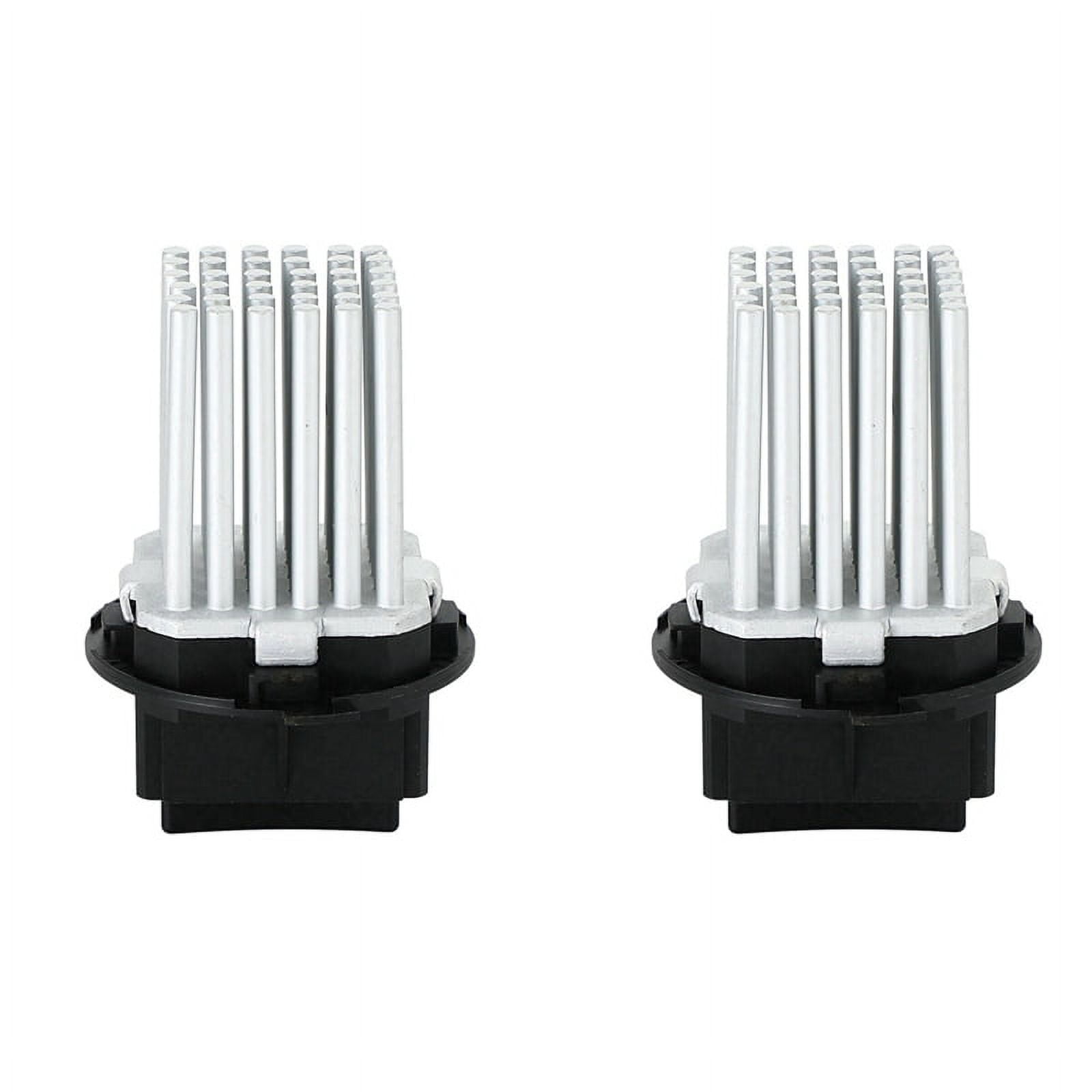 2X A/C Heater Blower Motor Resistor 2048707710 for Sprinter/ U1 ...