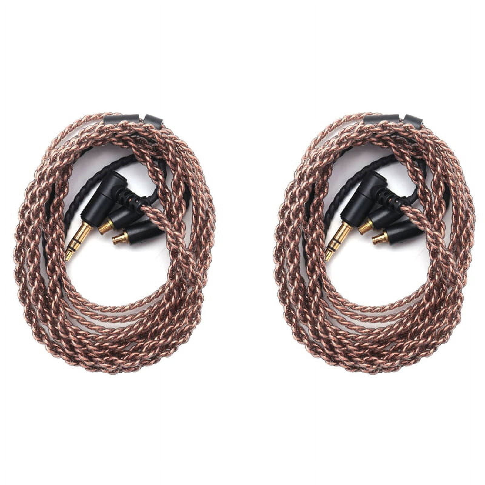 2X A2Dc Connector Pure Copper Cable for Headset Cks1100 E40 E50 E70 ...