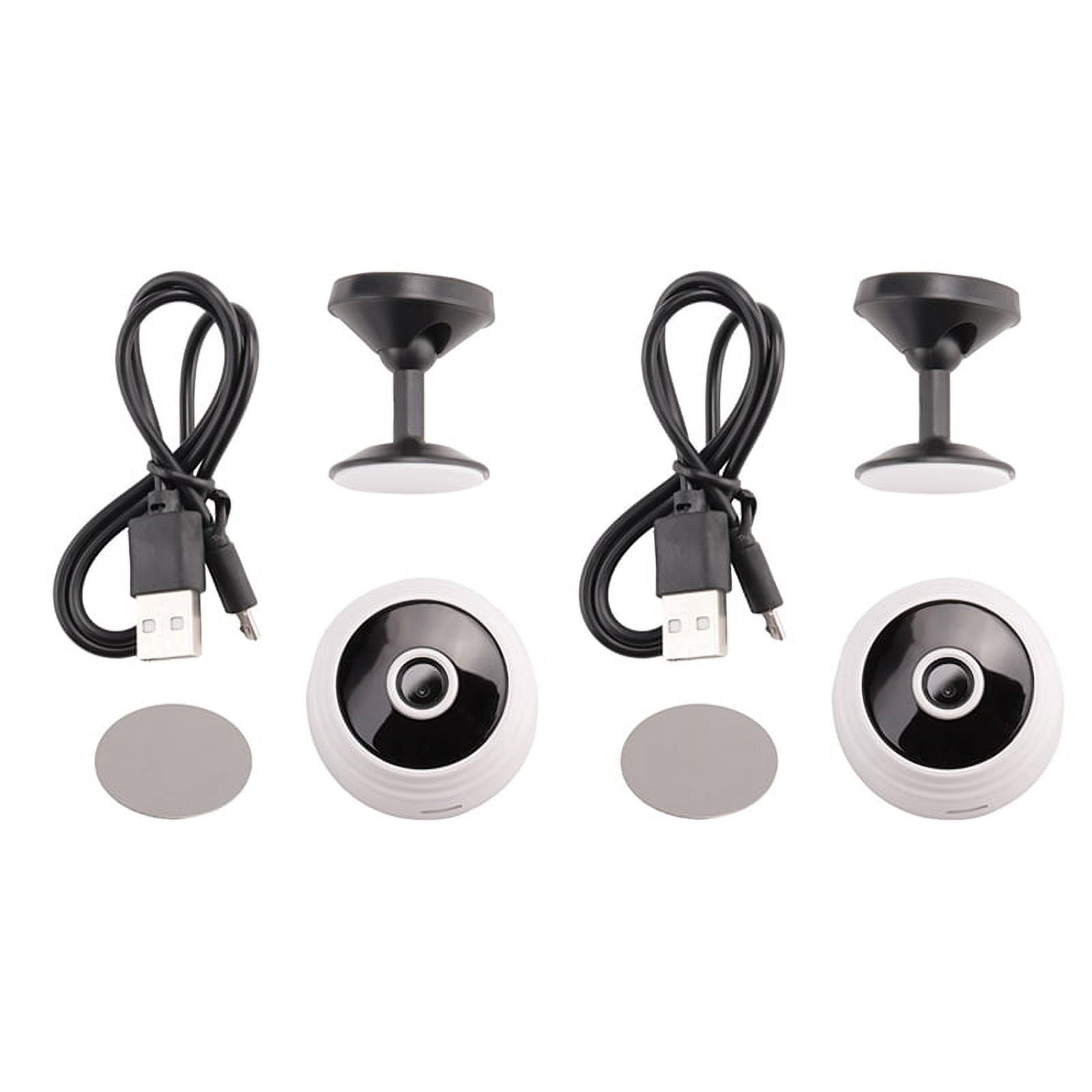 2X A9 Mini Camera 1080P IP Camera Smart Home Security Magnetic Wireless ...
