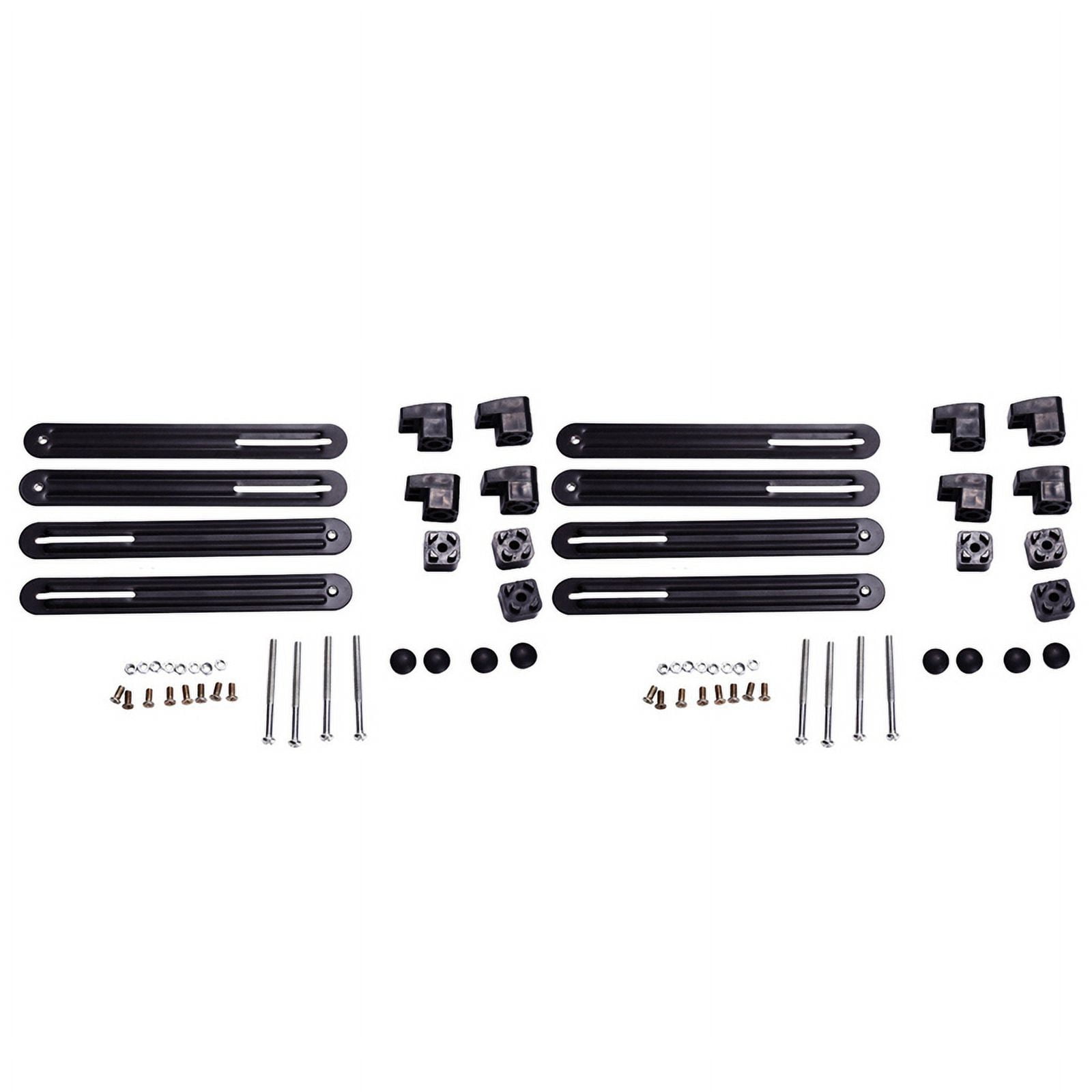 2X Adapter Mount Kit for 19 to 27 Inch LED LCD Monitor Screen, 75mm and ...