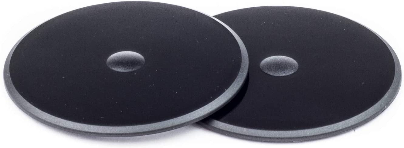 2X Adhesive Dashboard Mount Disks for All Garmin & Tomtom GPS Holder ...