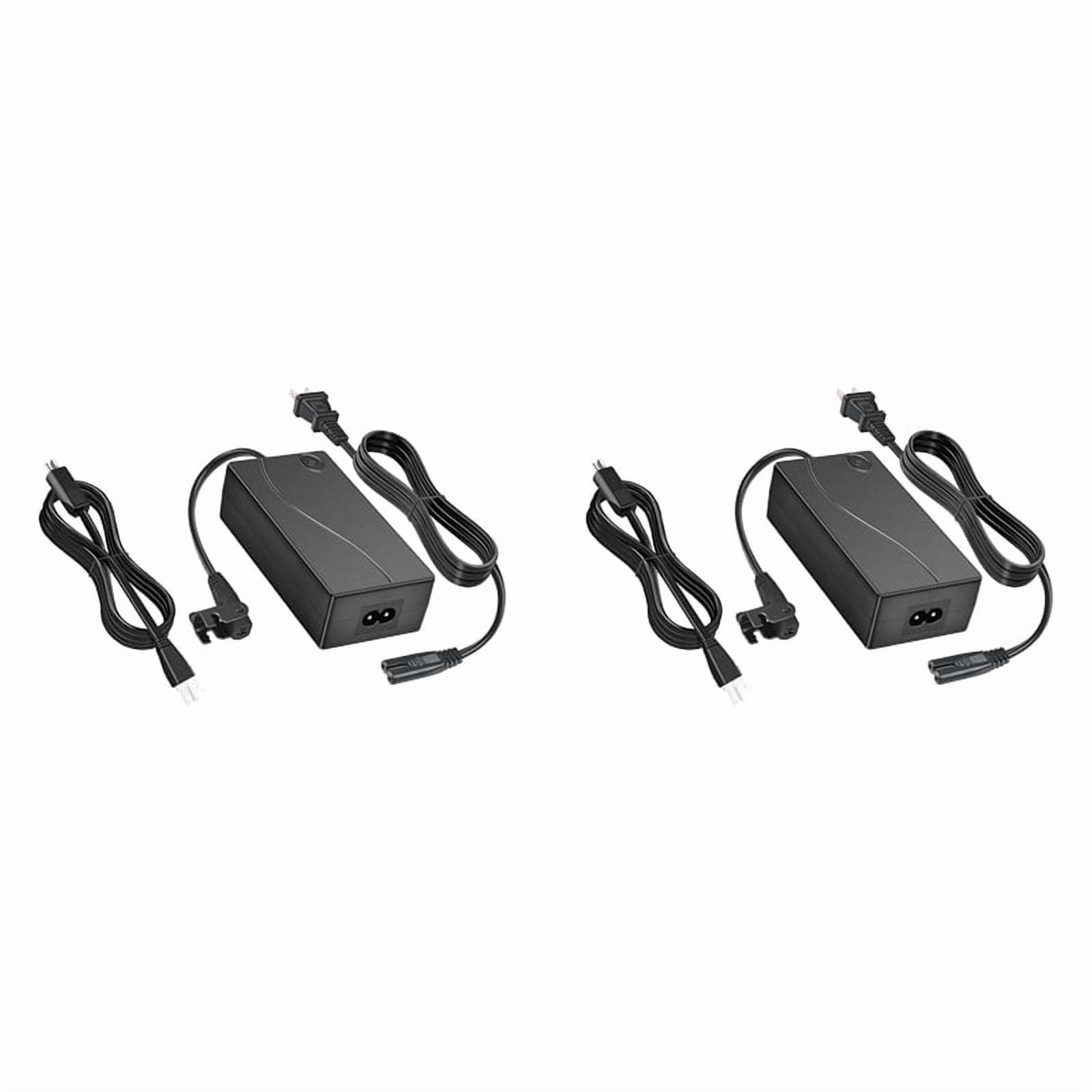 2X Adjustable Bed Base Power Supply Adapter,Electric Bed Power Supply ...