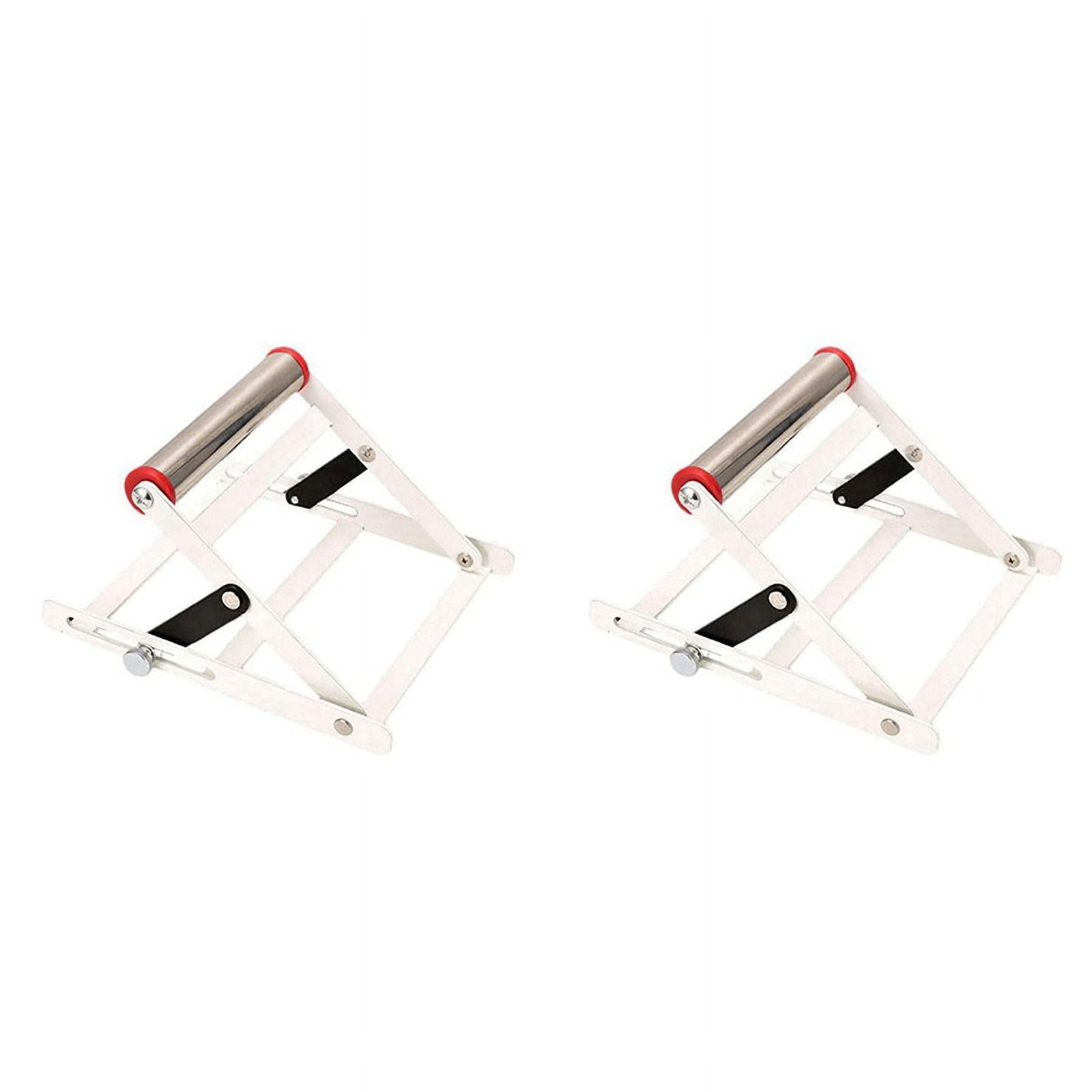 2X Adjustable Cutting Machine Support Frame, Table Saw Stand, Table Saw ...