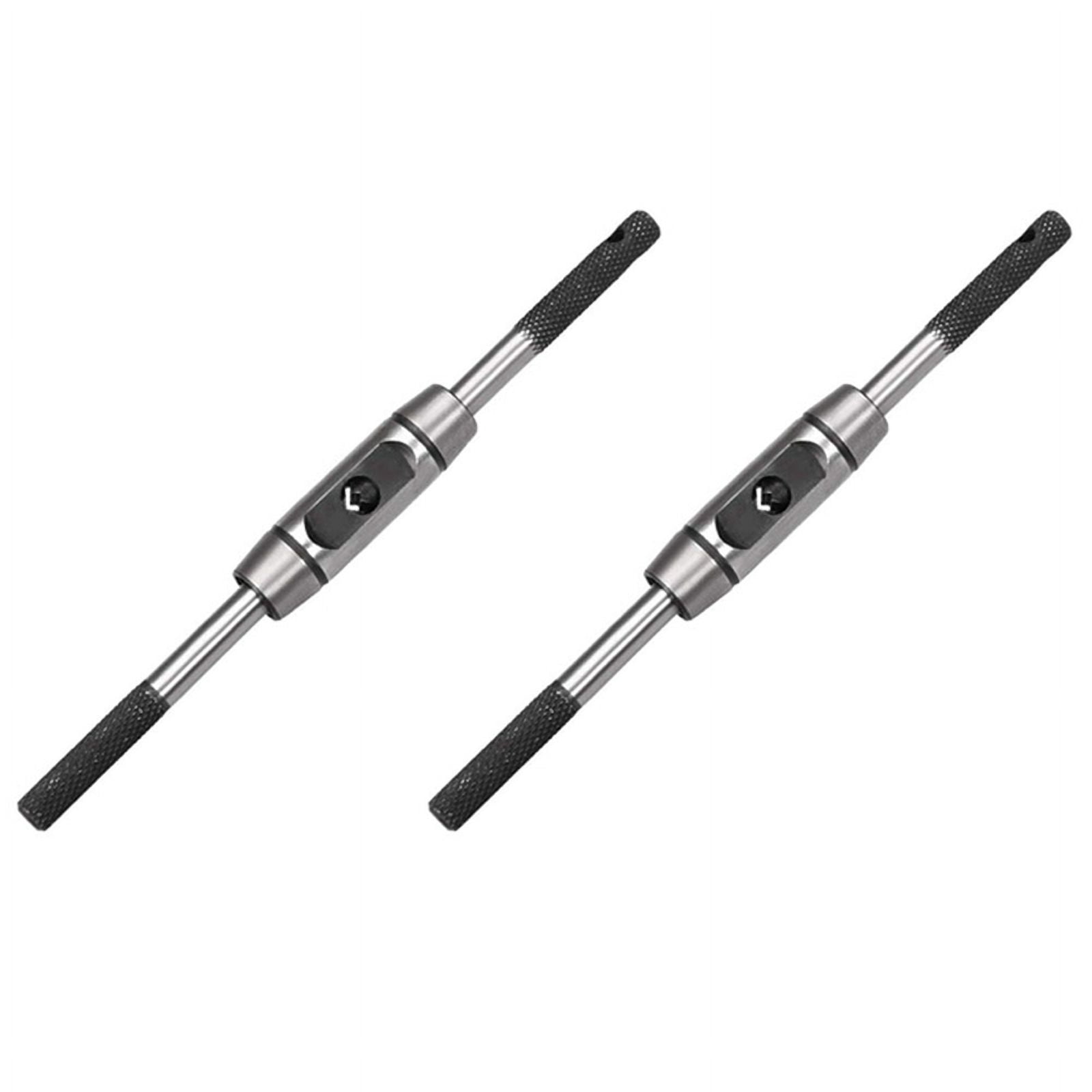 2X Adjustable Tap Wrench Handle, for Metric M1-M8 Taps, Tap Reamer ...
