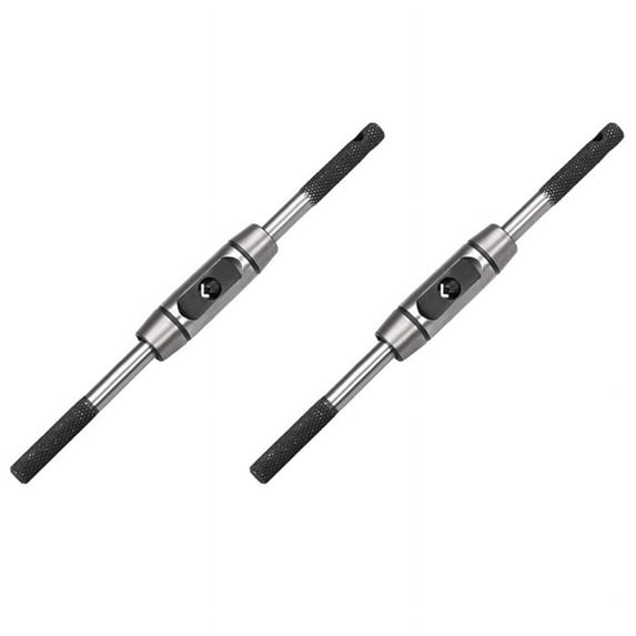 2X Adjustable Tap Wrench Handle, for Metric M1-M8 Taps, Tap Reamer ...