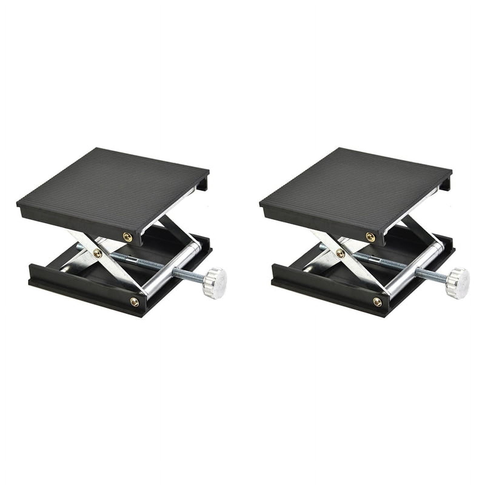 2X Adjustment Laser Level Lifting Platform Bracket Laser Leveling Lift ...