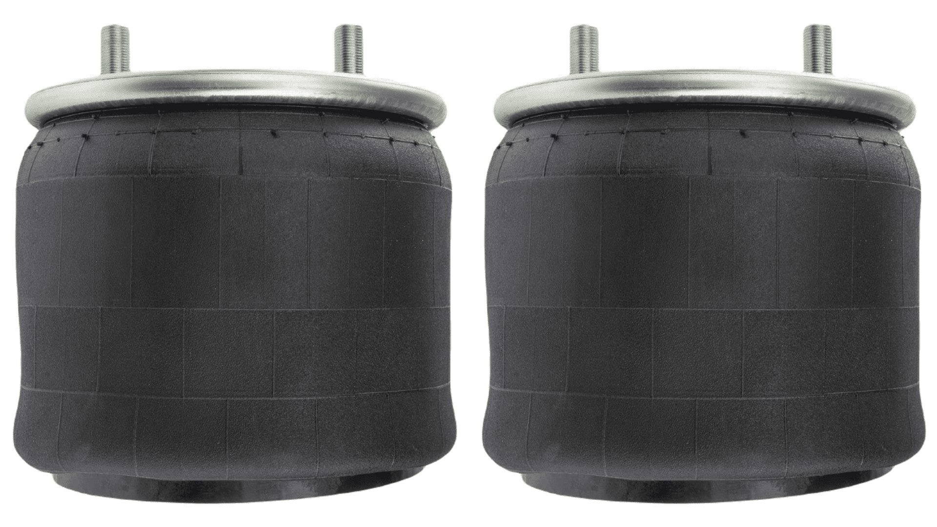 2X Air Springs Replaces Hendrickson C-28929, S-28929, Firestone W01-358 ...