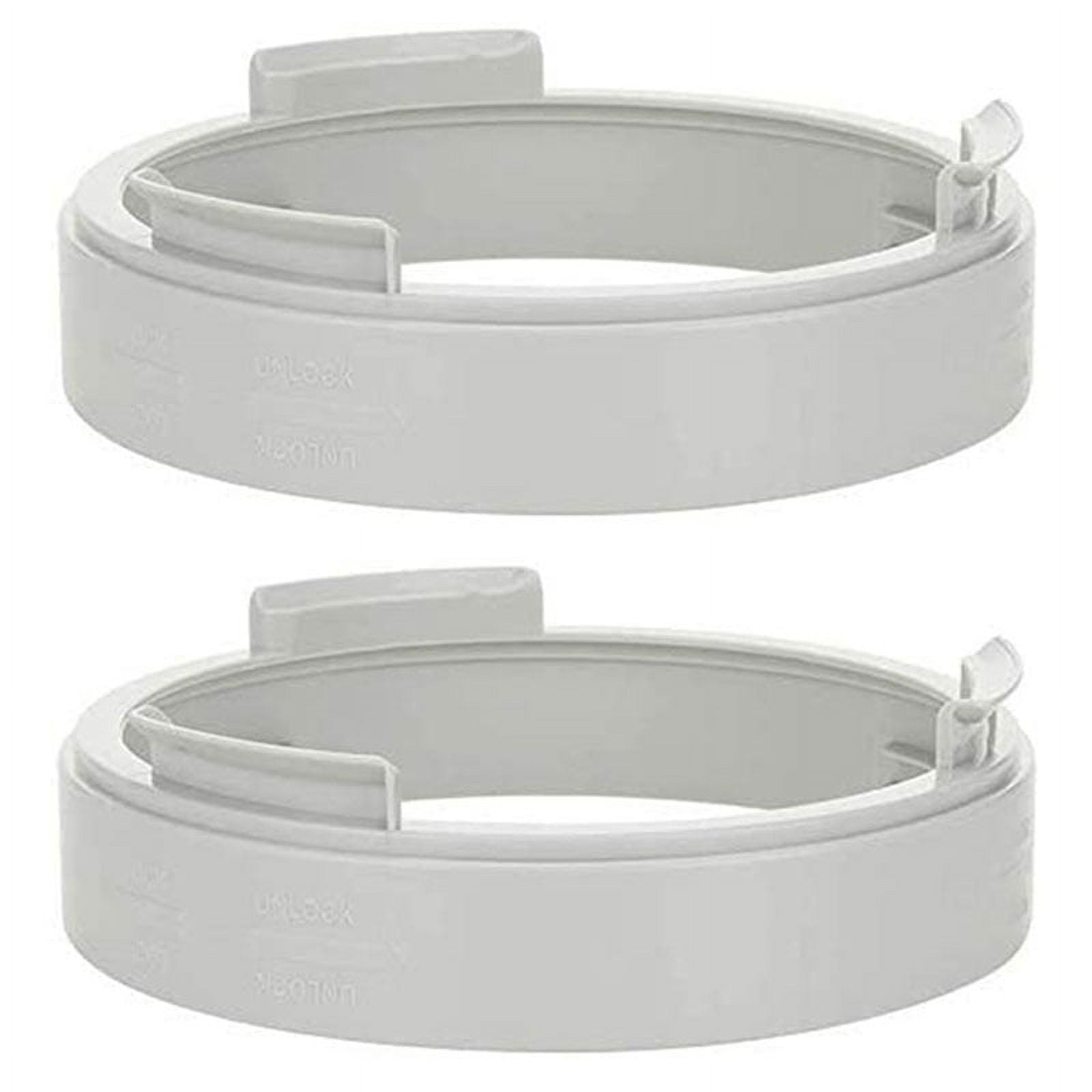 2X Air Conditioner Accessories Window Slide Kit Plate Window Adapter ...