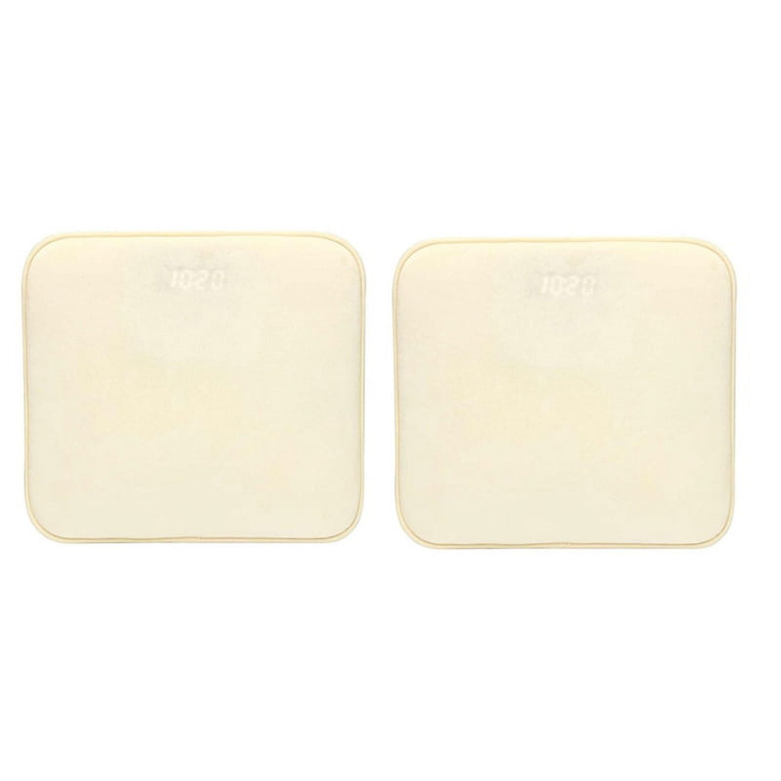 2X Alarm Clock Stand on Pressure Sensitive Battery Smart Mat Floor Rug ...