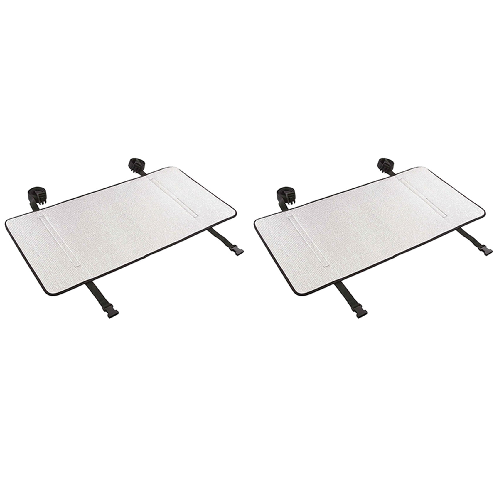 2X All Season Universal Mesh Air Conditioner Cover AC Cover for Outside ...