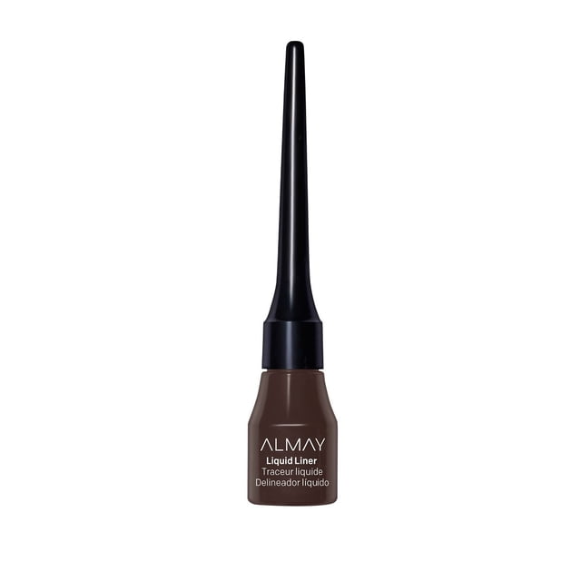 2X - Almay Nice Ink Liquid Eyeliner - 222 Brown- 0.1 fl oz - Walmart.com