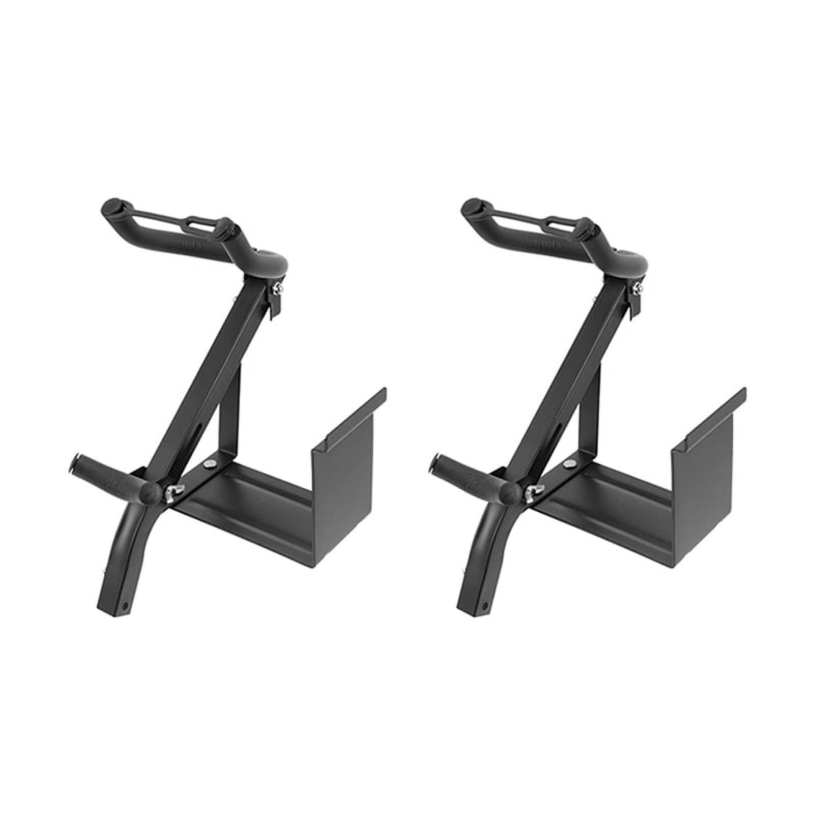 2X Alto Saxophone Stand Saxophone Wall Mount Holder Wall Rack ...