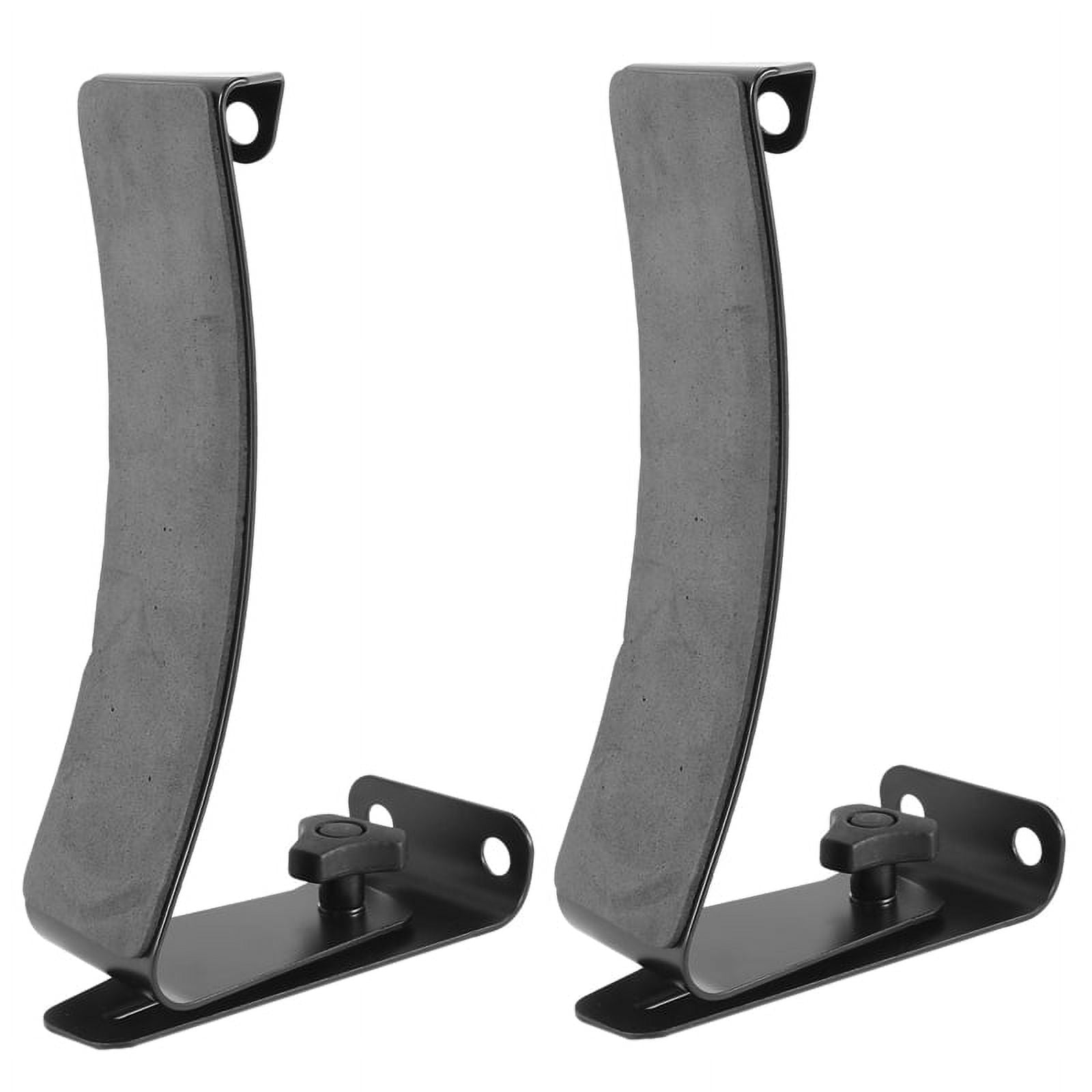 2X Aluminum Classical Guitar Support Suction Steamline Guitar Support ...