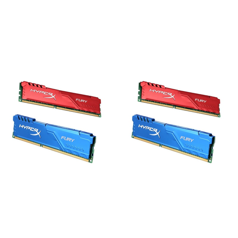 2x Aluminum Cooling Ram Heatsink Radiator For Amd Desktop Ddr Ddr2 Ddr3 Ddr4 Ram Memory Cooler