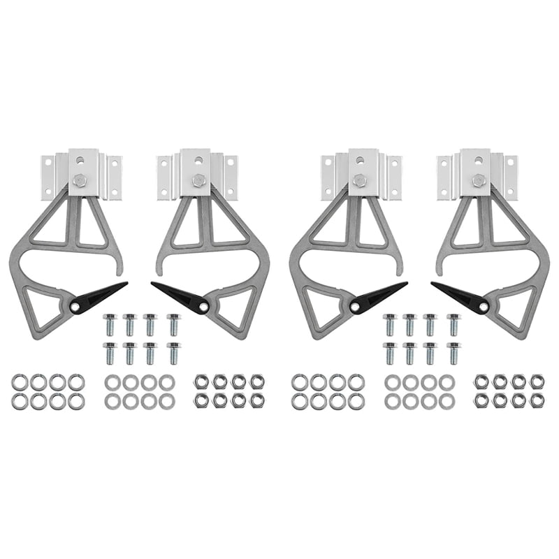 2X Aluminum Extension Ladder Locks Compatible with for ,Suitable for 28 ...