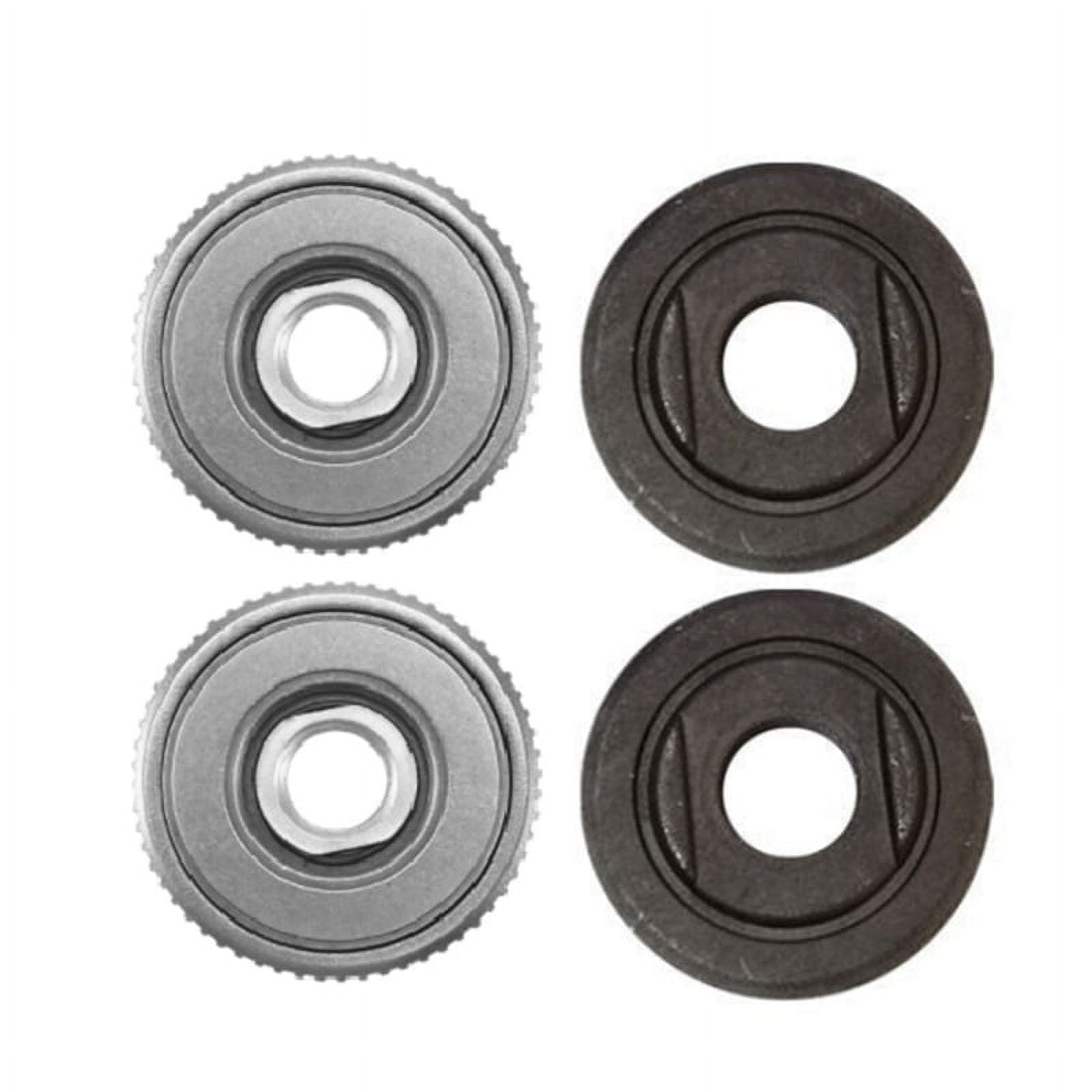 2X Angle Grinder M14 Locking Plate Chuck for SDS Quick-Release Nut ...