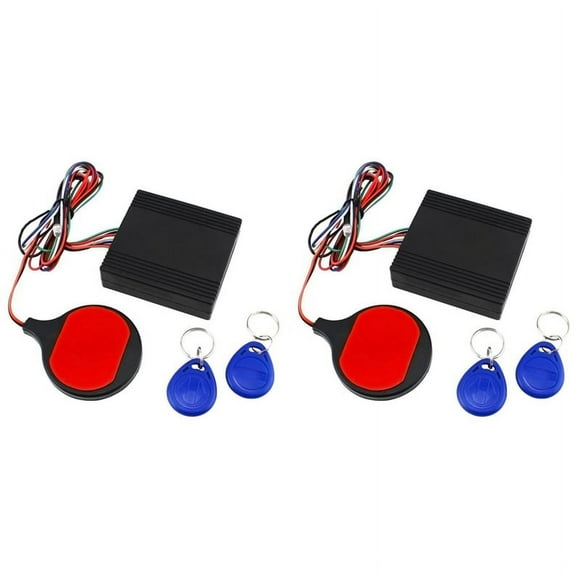 Engine Immobilizer Anti Theft System