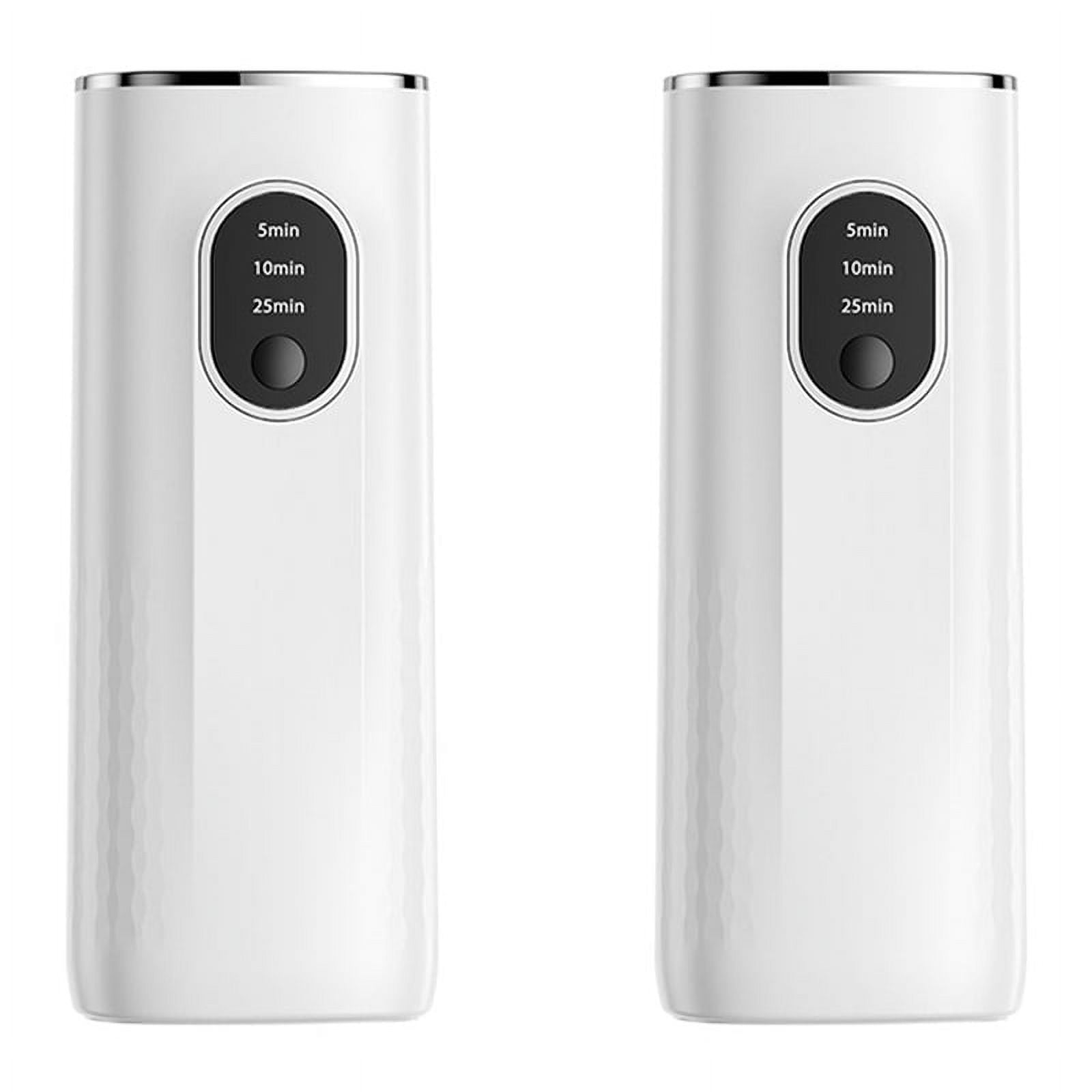 2X Aroma Diffuser Automatic Timing Aroma Diffuser Household Indoor ...