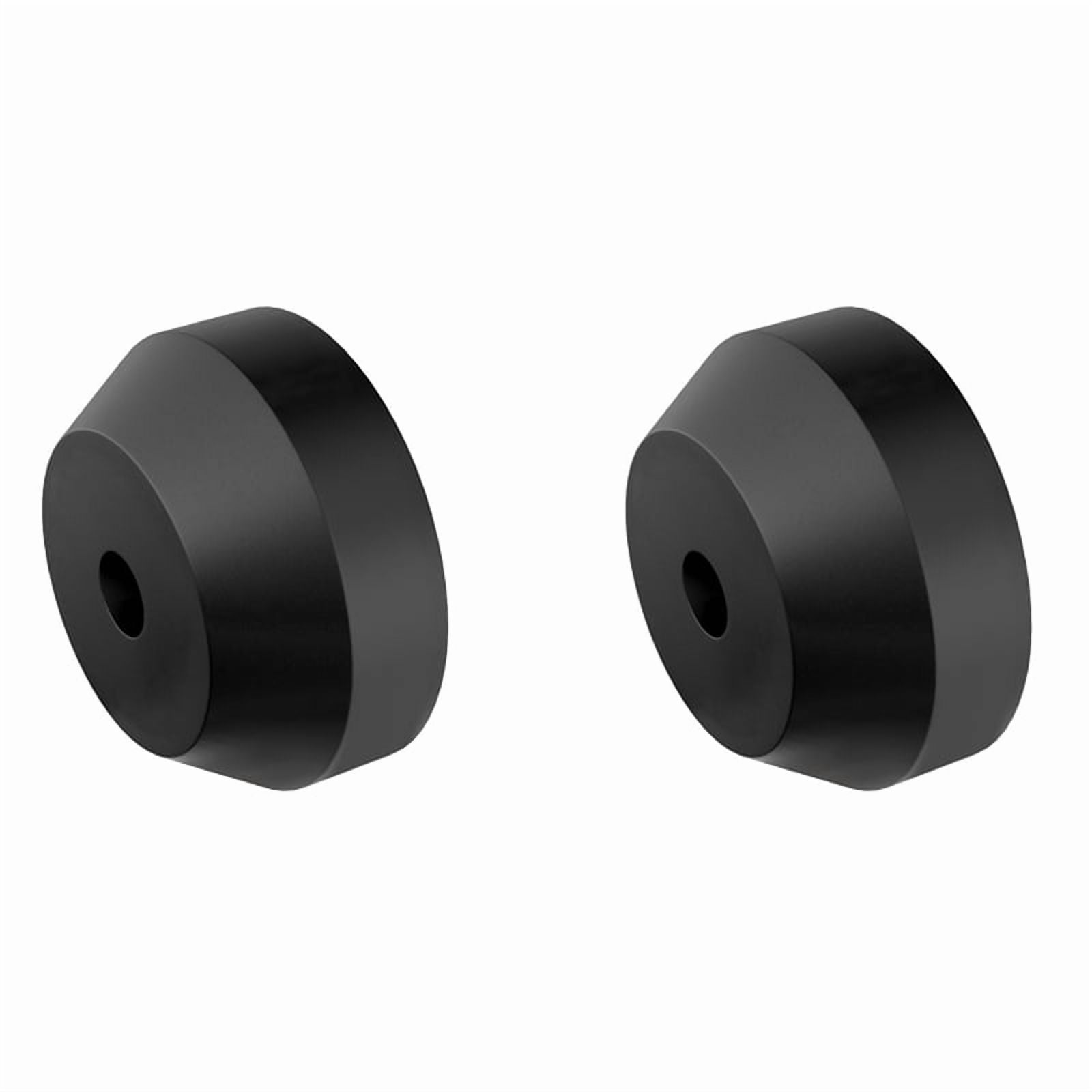 2X Audio LP Vinyl Turntables Metal Disc Stabilizer Record Player Weight ...