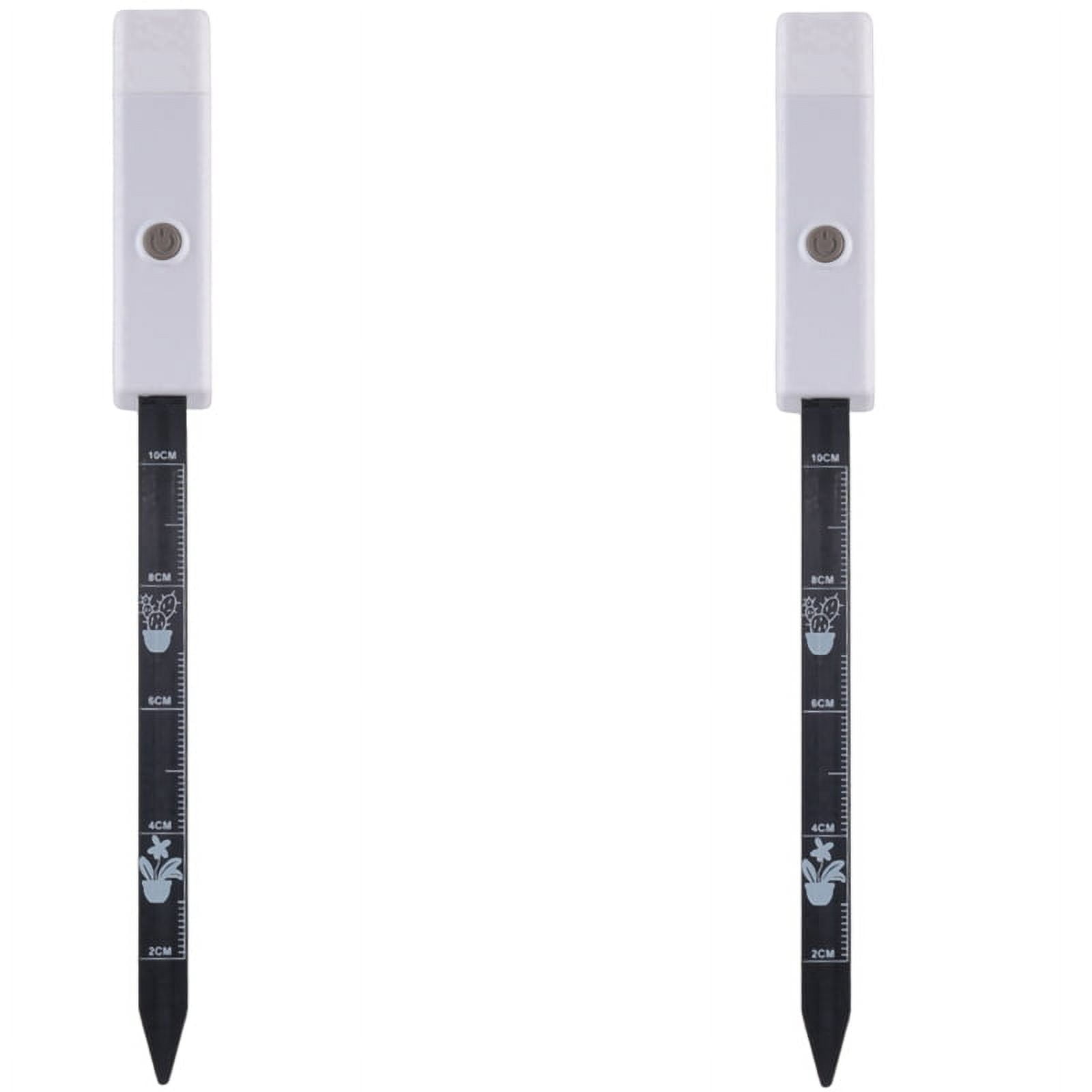 2X Automatic Soil Moisture Meter for Plants,Plant Meter, Plant Water ...
