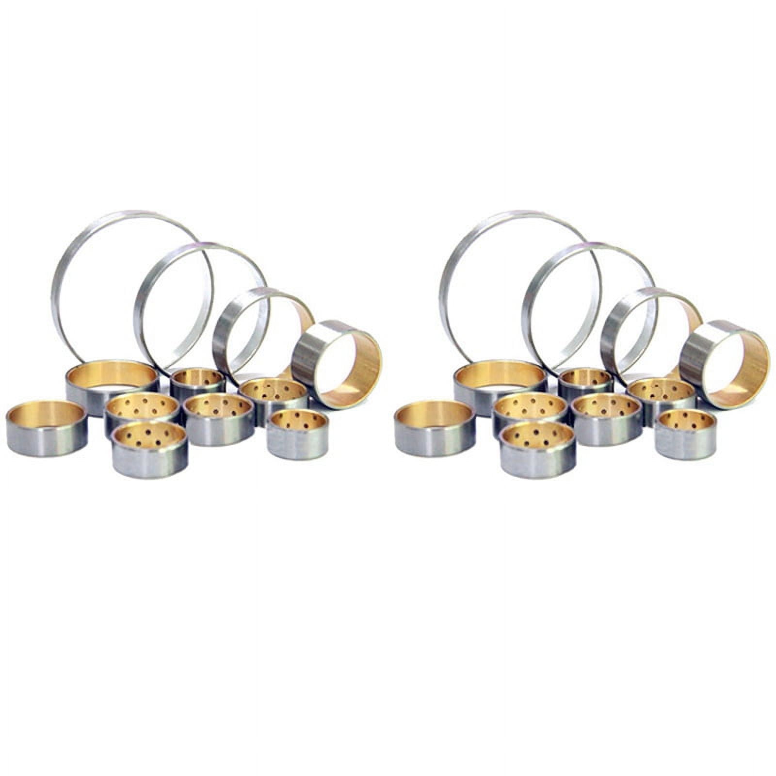 2X Automatic Transmission Bushing Repair Kit 6HP19 6SPD Fits for ...