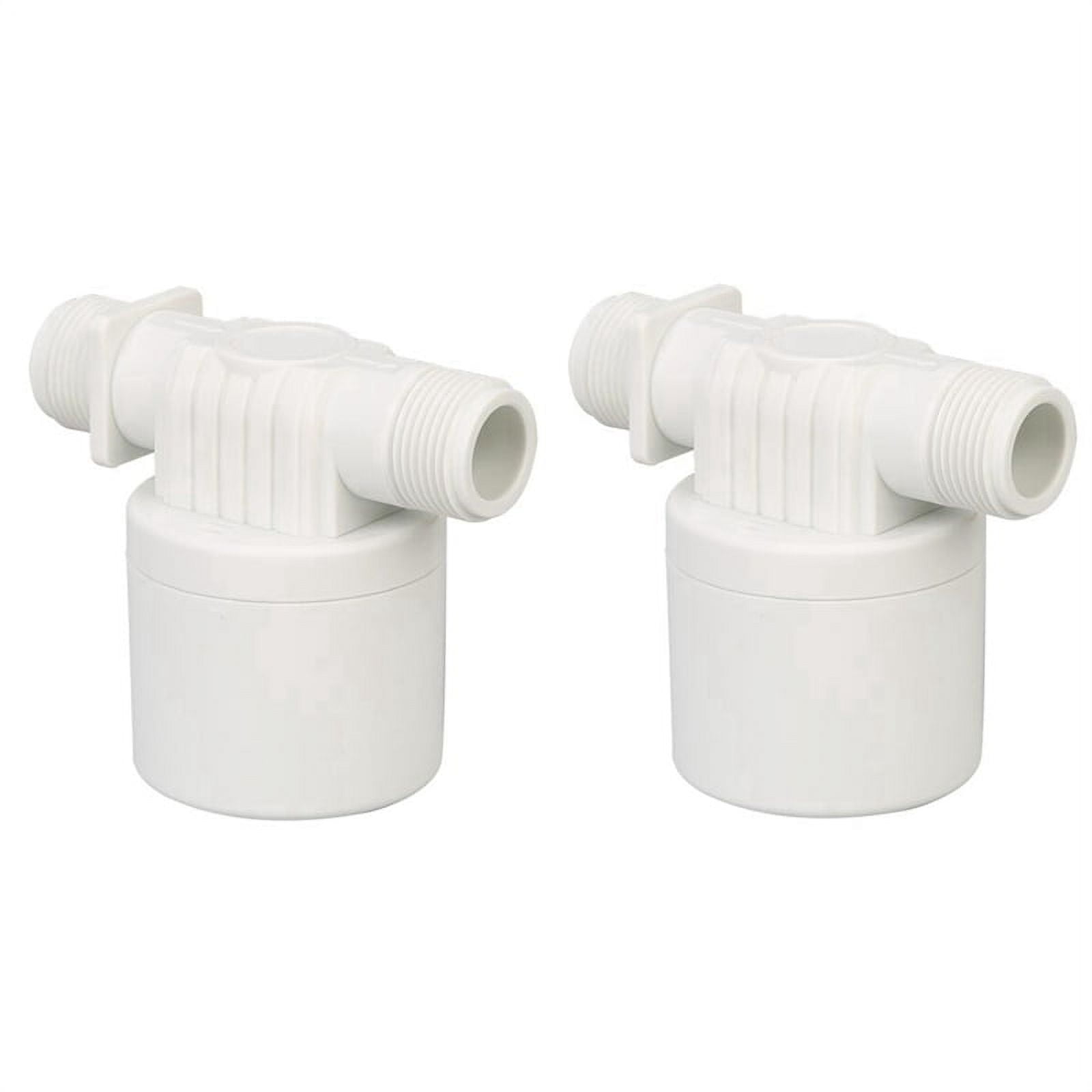 2X Automatic Water Level Control Valve Tower Tank Floating Ball Valve ...