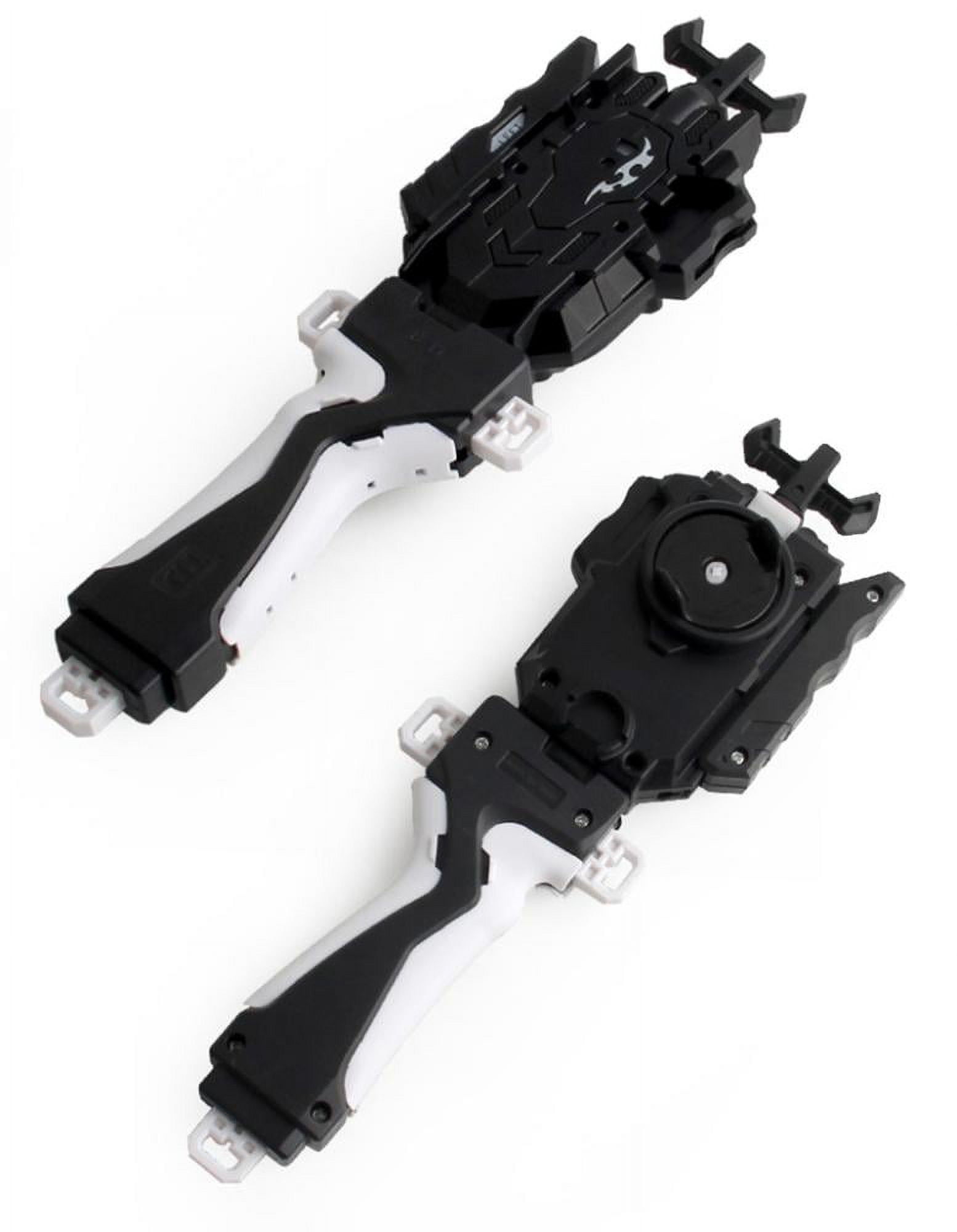 2X B-88 Rotating Top Two-way Cable Transmitter BeyLauncher String ...