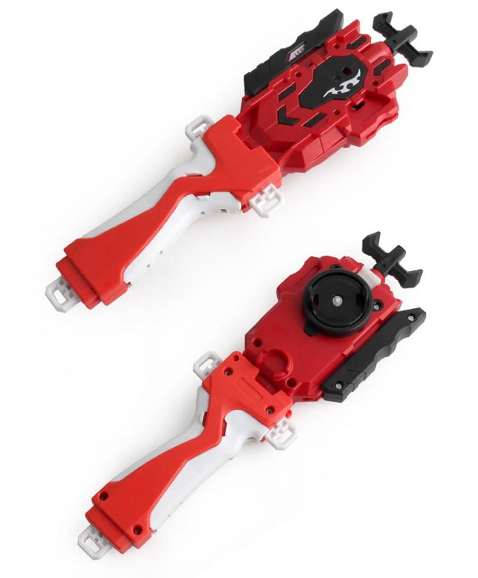 2X B-88 Rotating Top Two-way Cable Transmitter BeyLauncher String ...