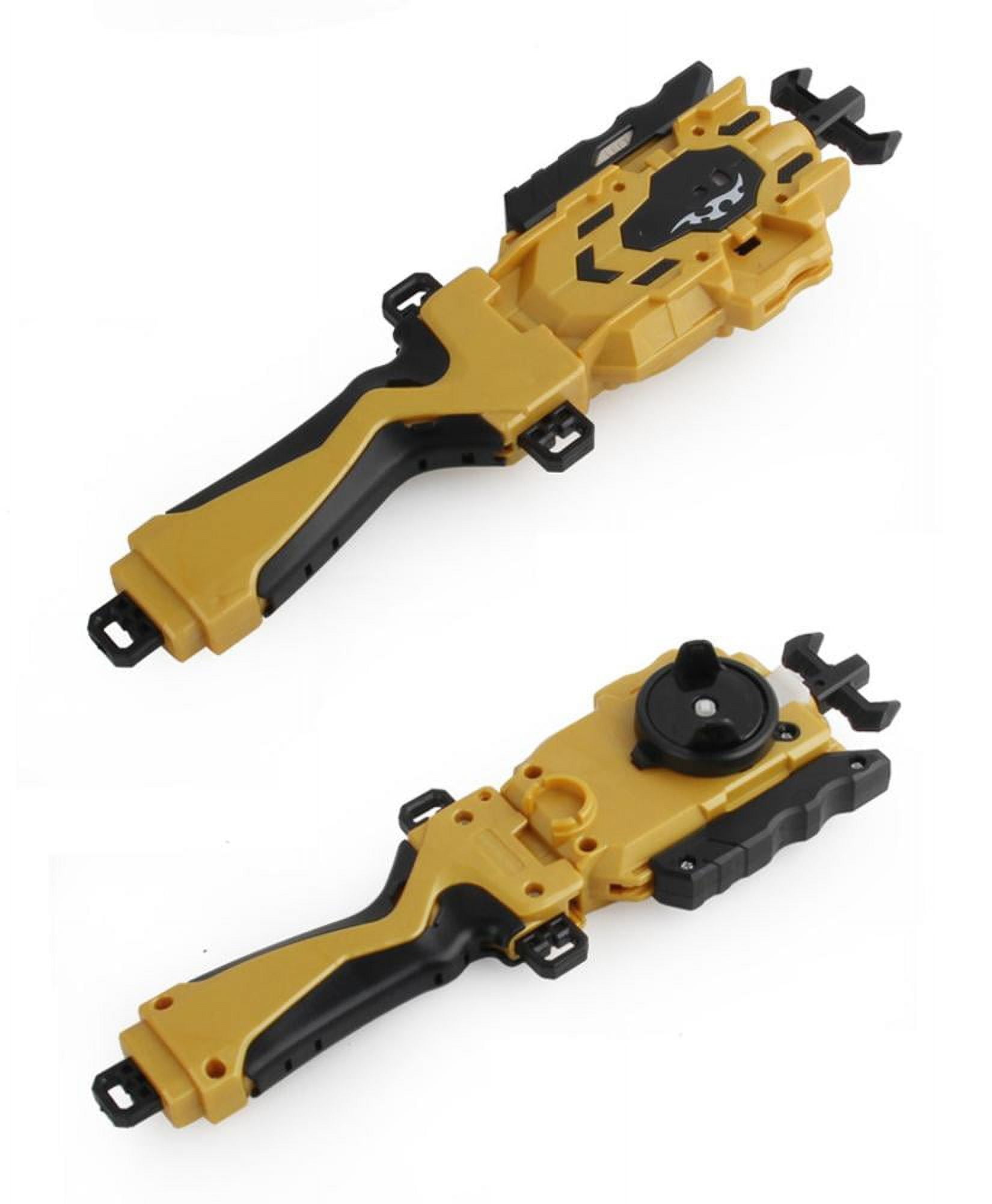 2X B-88 Rotating Top Two-way Cable Transmitter BeyLauncher String ...