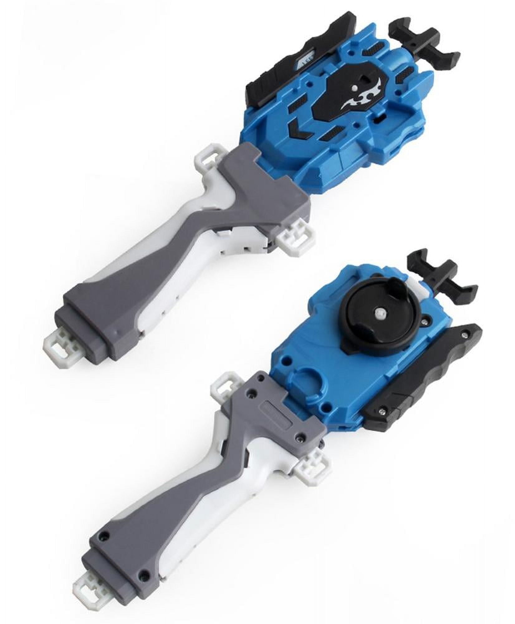 2X B-88 Rotating Top Two-way Cable Transmitter BeyLauncher String ...