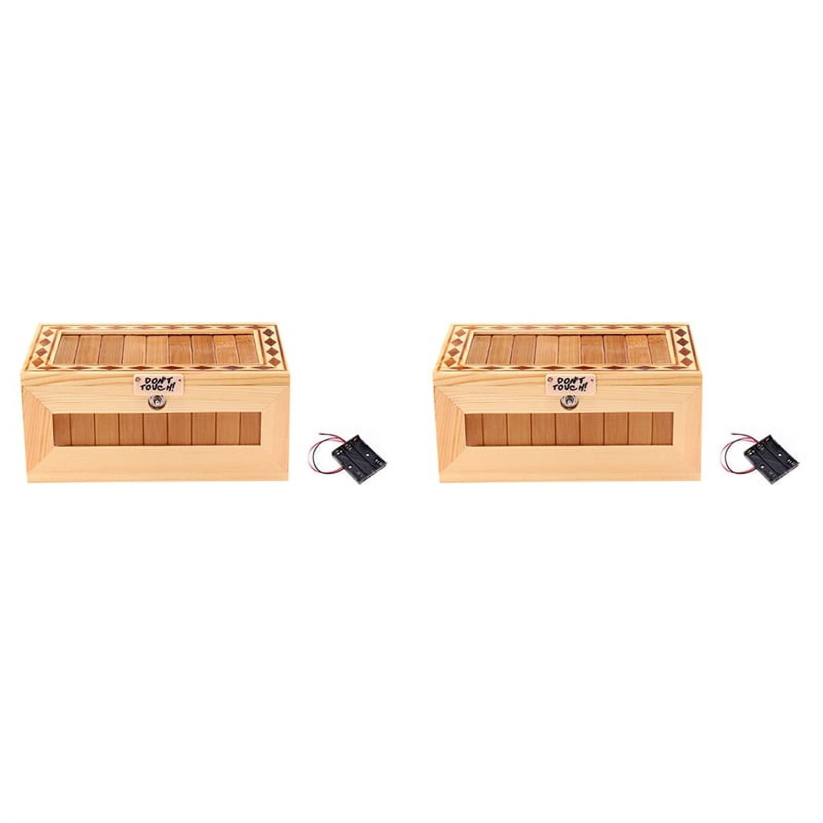 2X B1 Don'T Touch Useless Box with Attitude Leave Me Alone Surprises ...