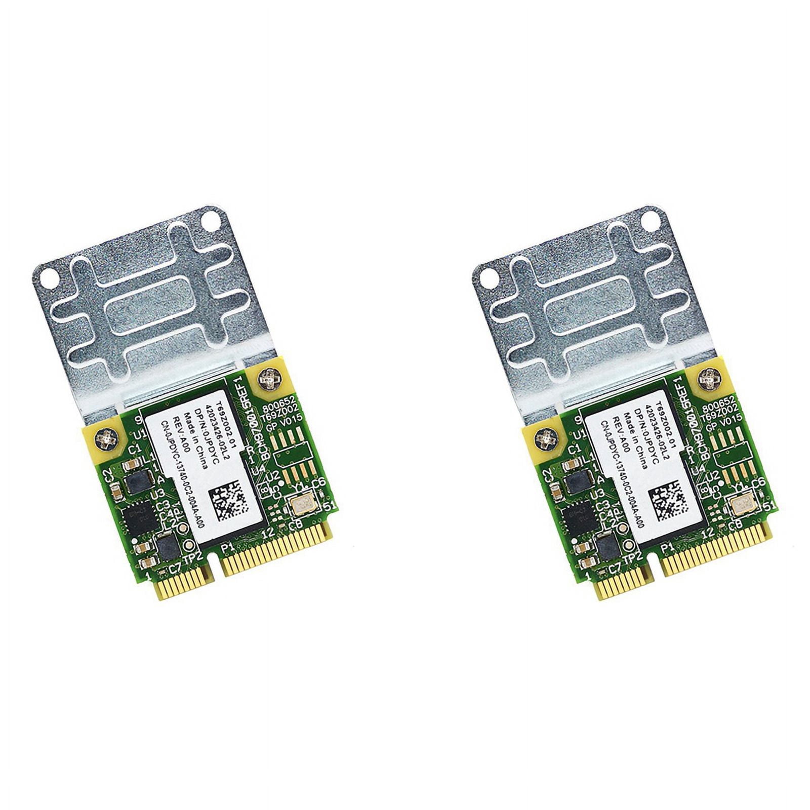 2X BCM970015 BCM70015 HD Video Decoder 1080P Mini PCI-E Adapter ...