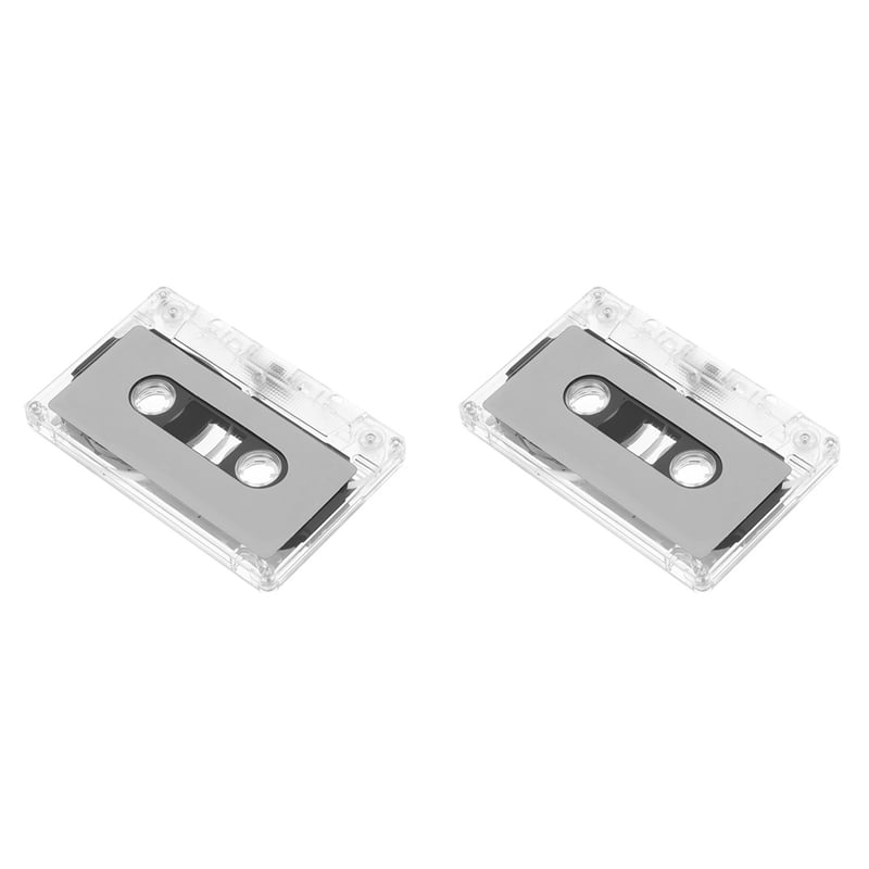 2X BKB Teaching Tape Recorder Empty 45 Minutes Magnetic Audio Tape ...