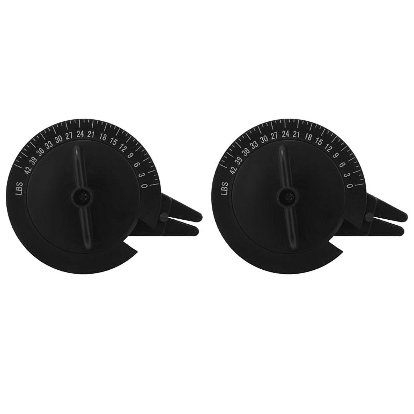 2X Badminton Racket String Meter String Machine Tools, Stringer ...