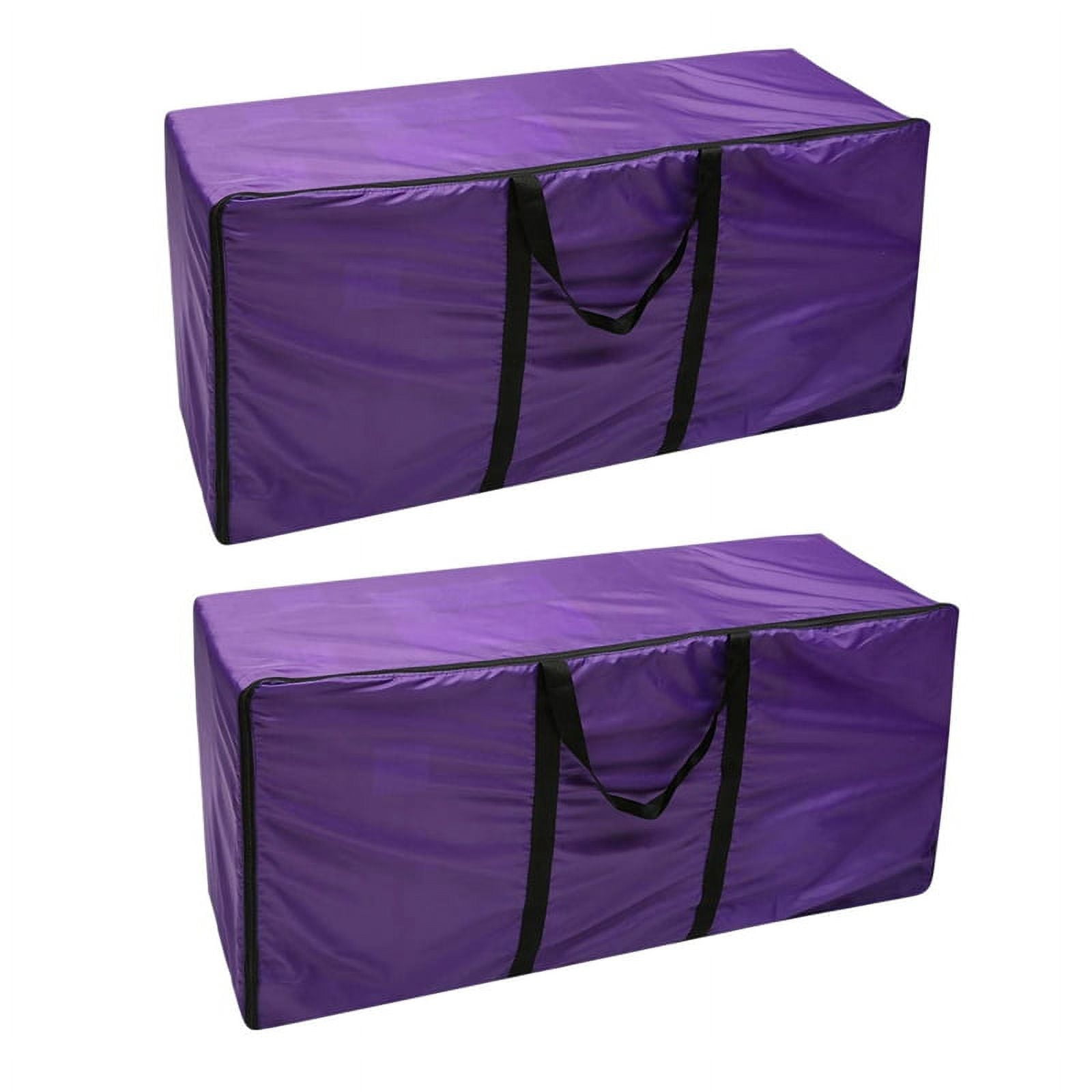 2X Bale Storage Bag, Extra Large Tote Bale Carry Bag, Foldable Portable ...