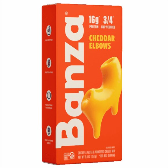 Banza Pasta