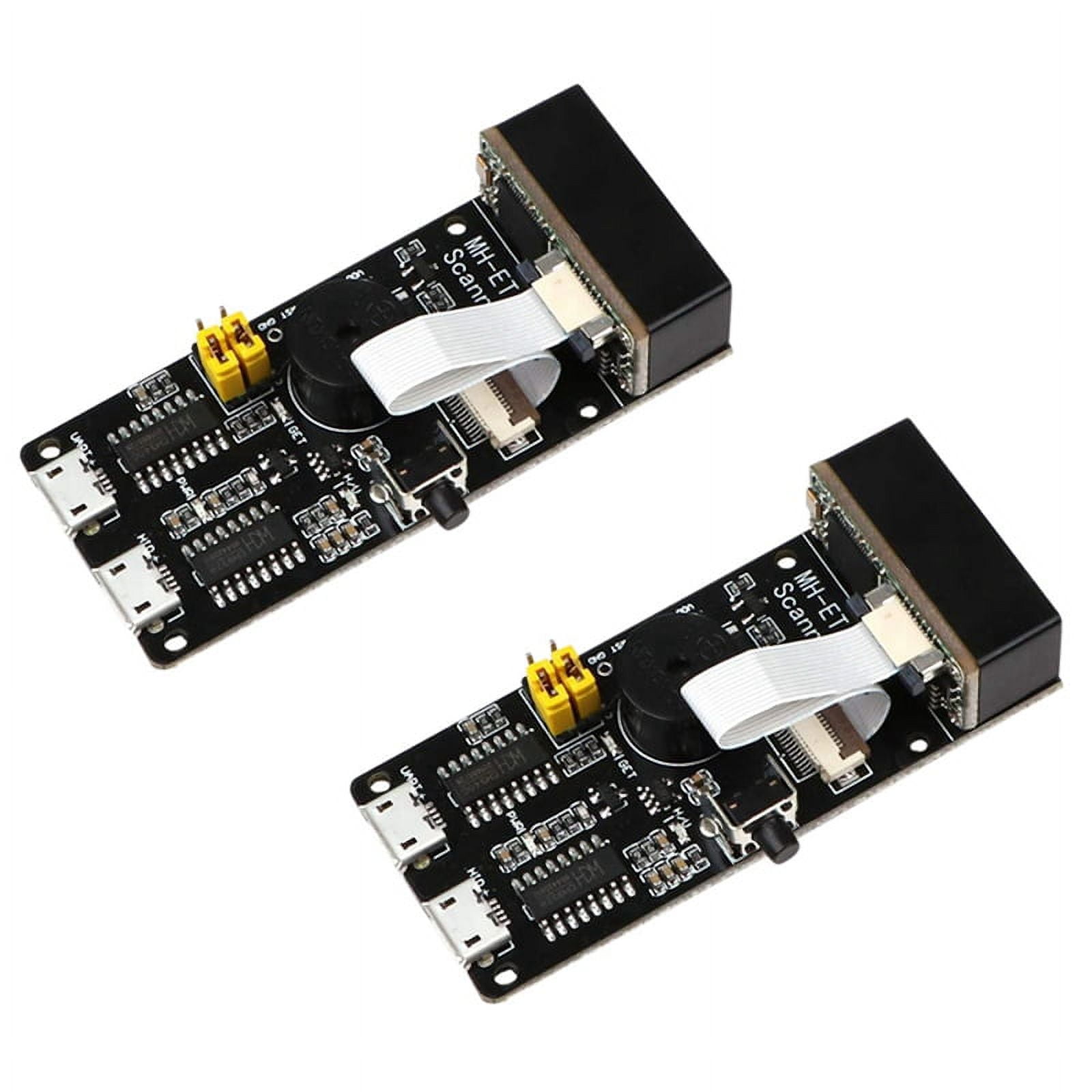 2X Barcode Scanner Module V3.0 1D/2D Codes Reader Two-Dimensional ...