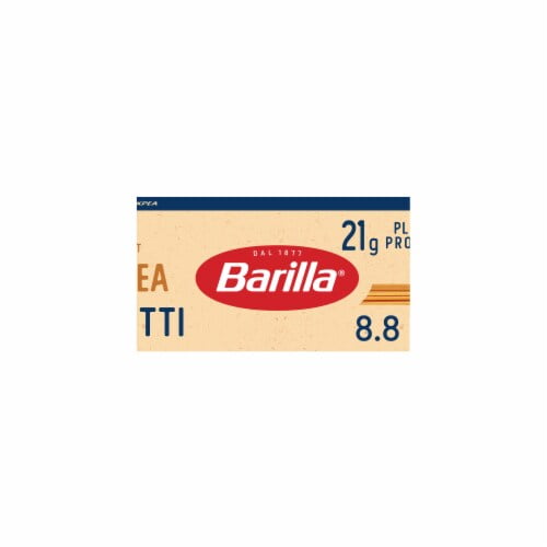2X - Barilla Chickpea Spaghetti Naturally Gluten Free Non-GMO Pasta 8.8 ...