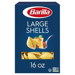 Jumbo Shell Pasta