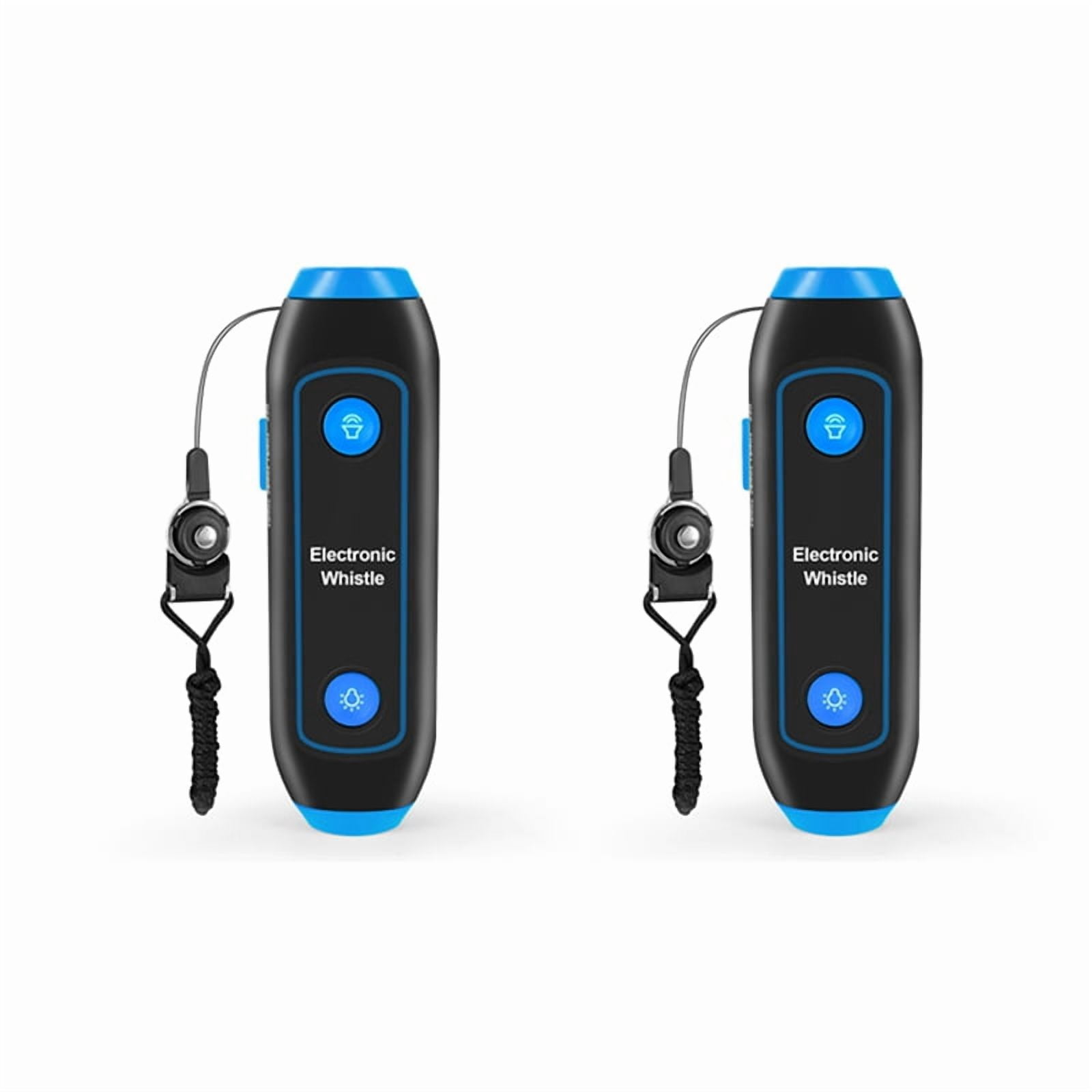 2X Basketball/Football Game Referee Whistle Camping Hiking Survival ...