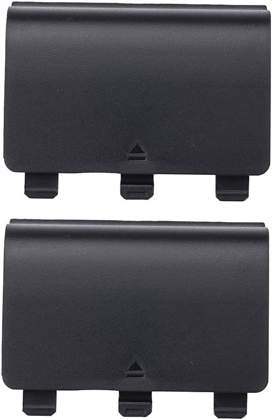 2X Battery Cover Door for Xbox One Controller, Battery Back Shell ...