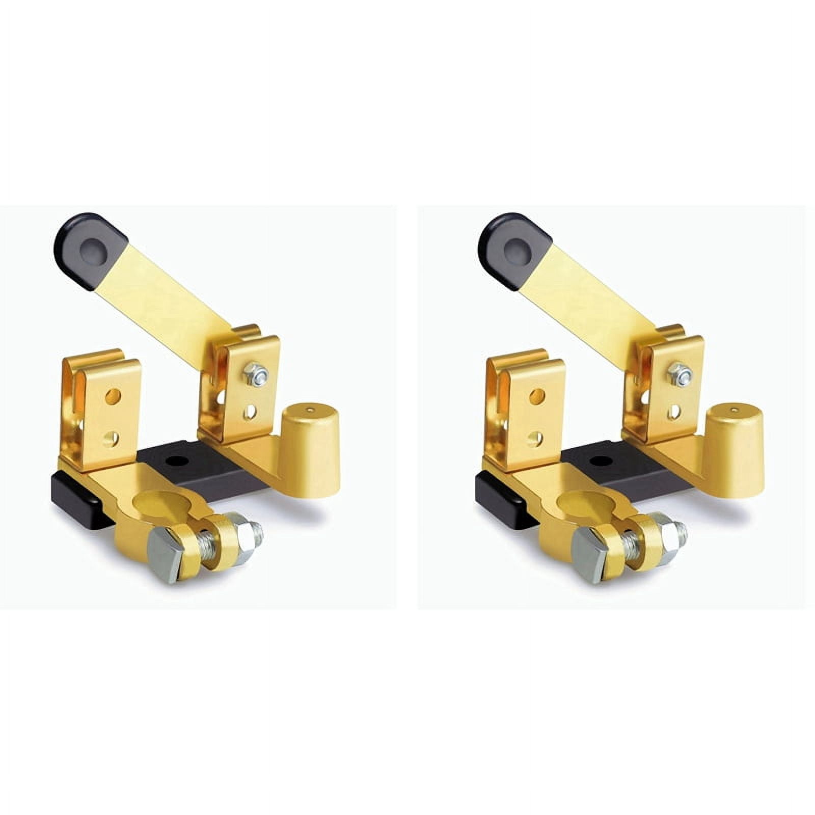 2X Battery Disconnect Switch,Top Post Knife Blade Master Switch ...